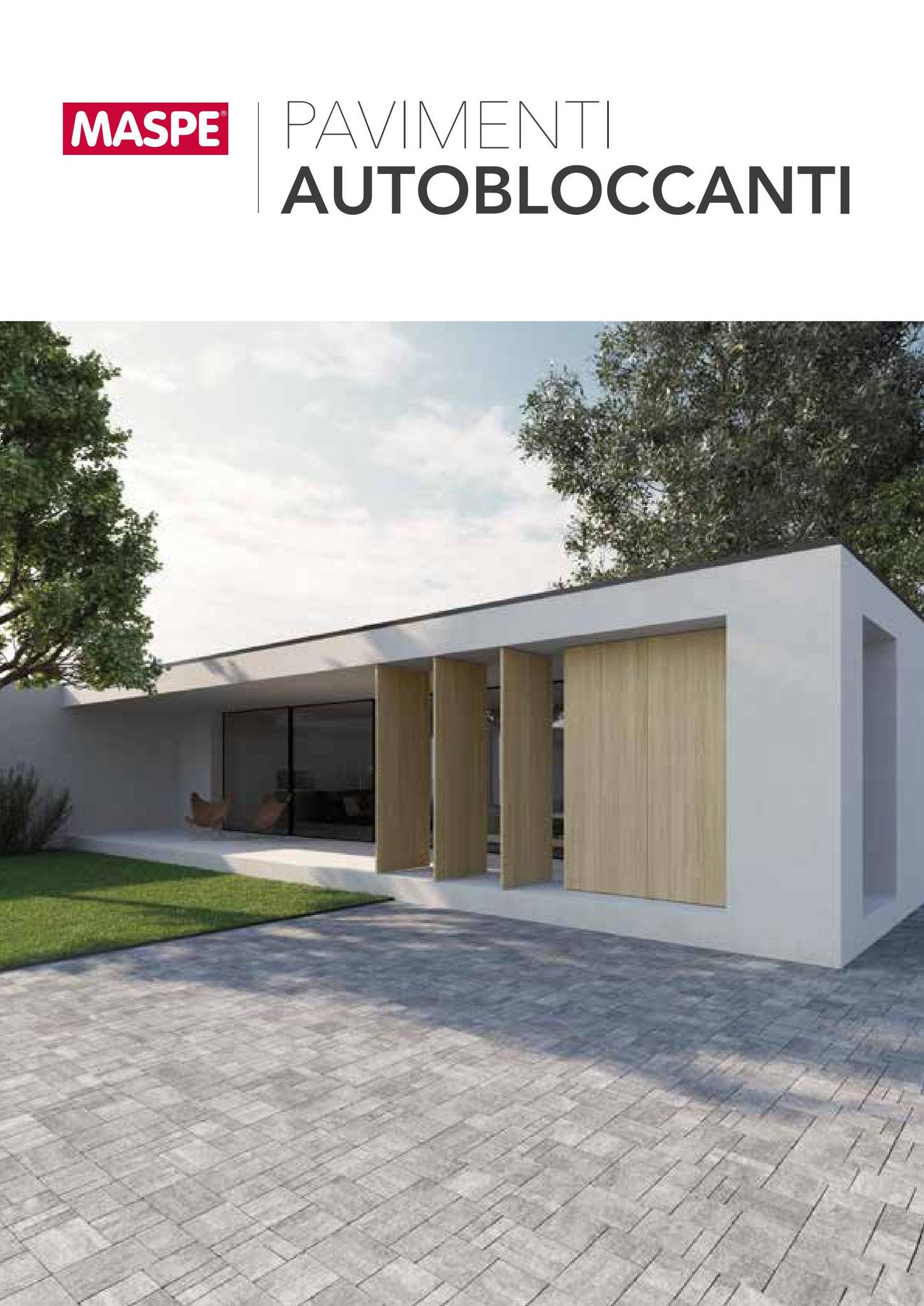Maspe Catalogo 2022 Pavimenti Autobloccanti vers. 2 by MASPE SRL - Issuu