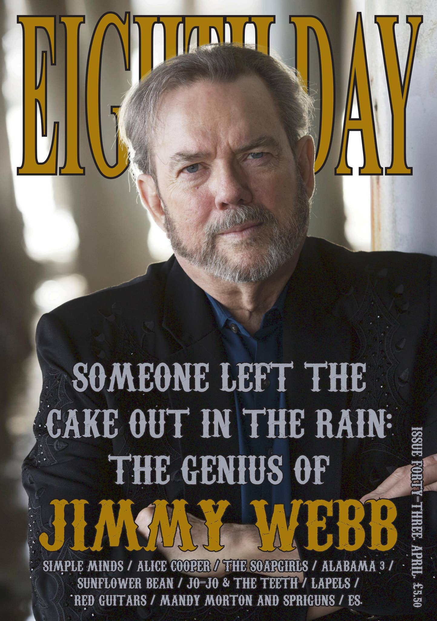 Eighth Day Magazine Issue Forty-three by Eighth Day Magazine - Issuu