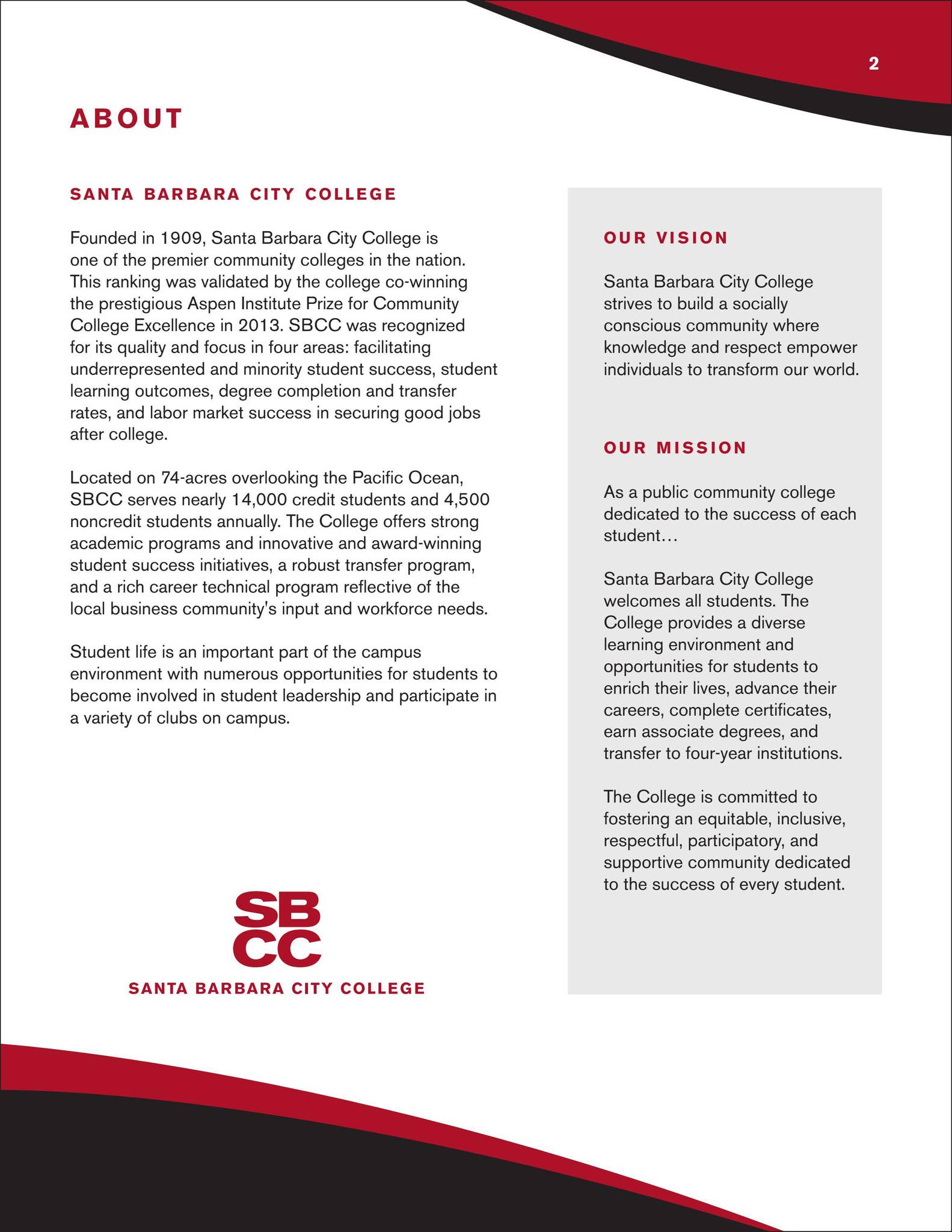 SBCC Class of 2022 Commencement Program by Santa Barbara City College ...