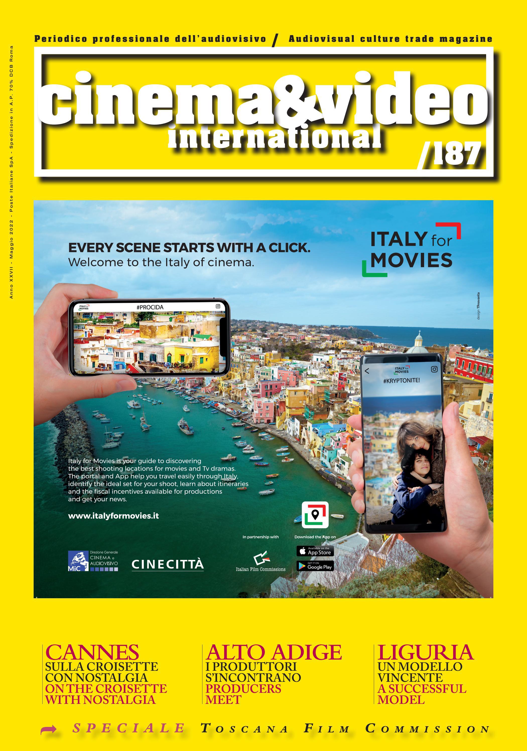 Cinema&Video International n.187 by cinemaevideo - Issuu