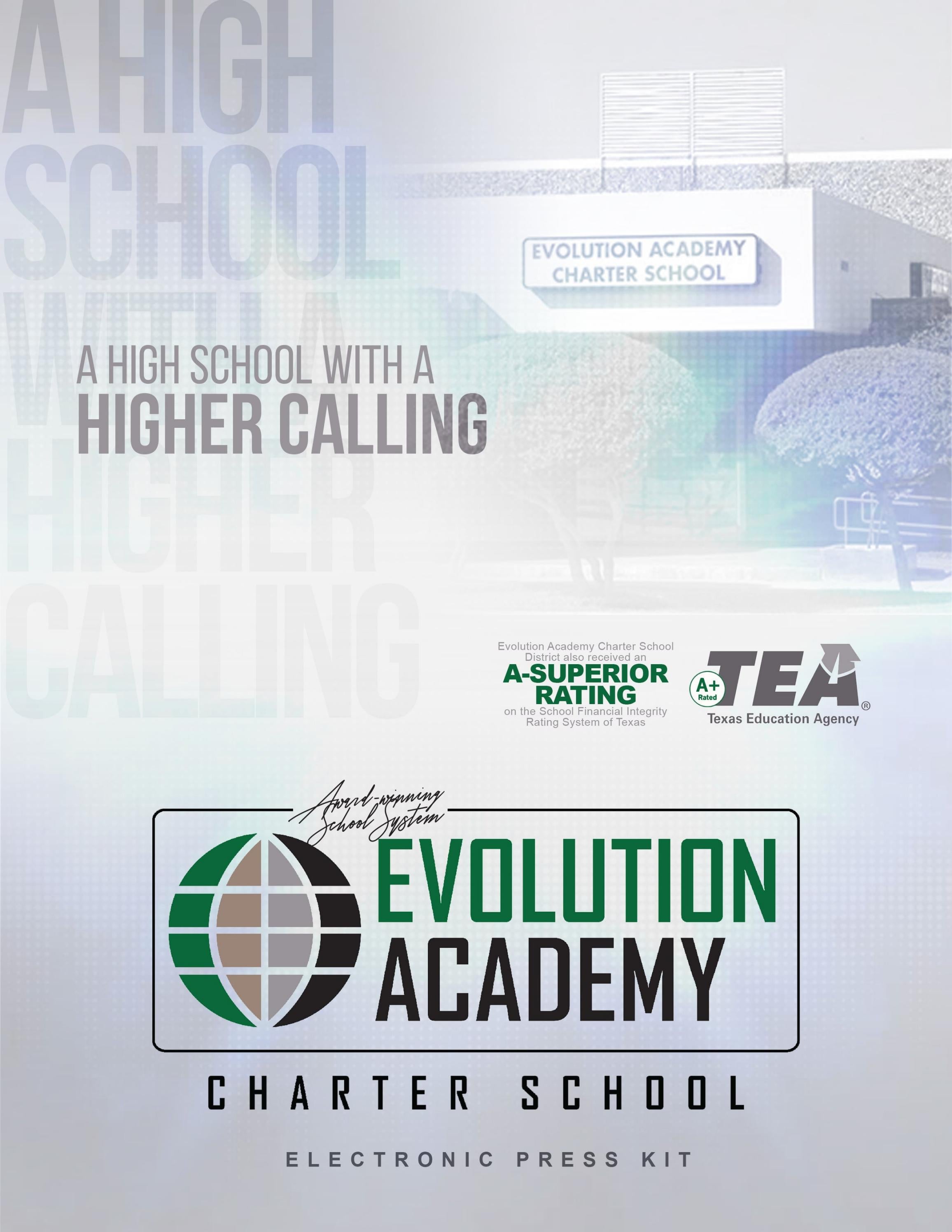 Evolution Academy Charter School Electronic Press Kit by Marked Multimedia - Issuu