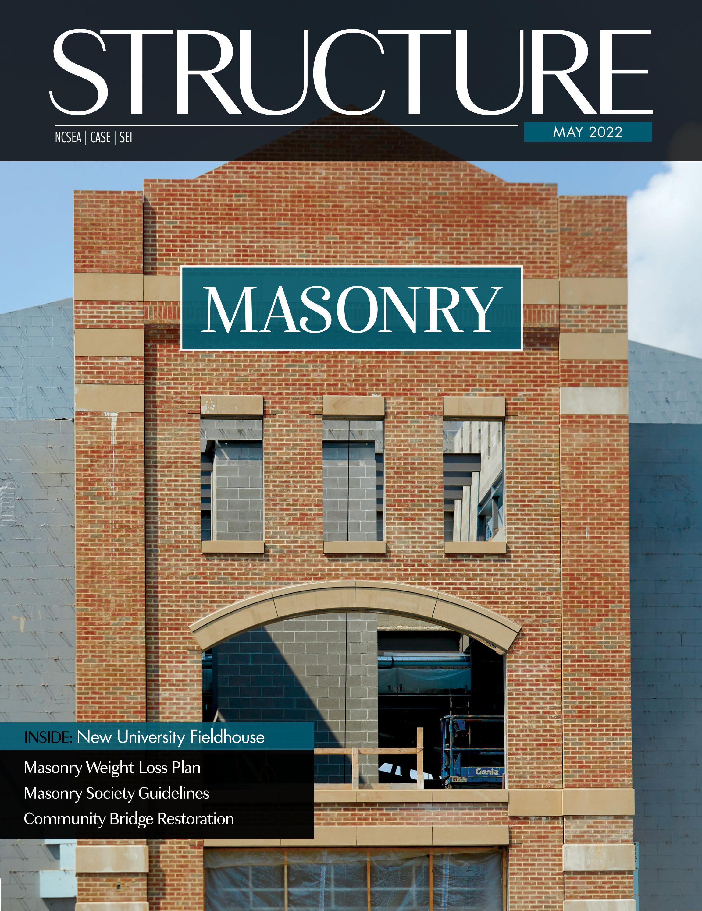 STRUCTURE Magazine May 2022 By Structuremag Issuu