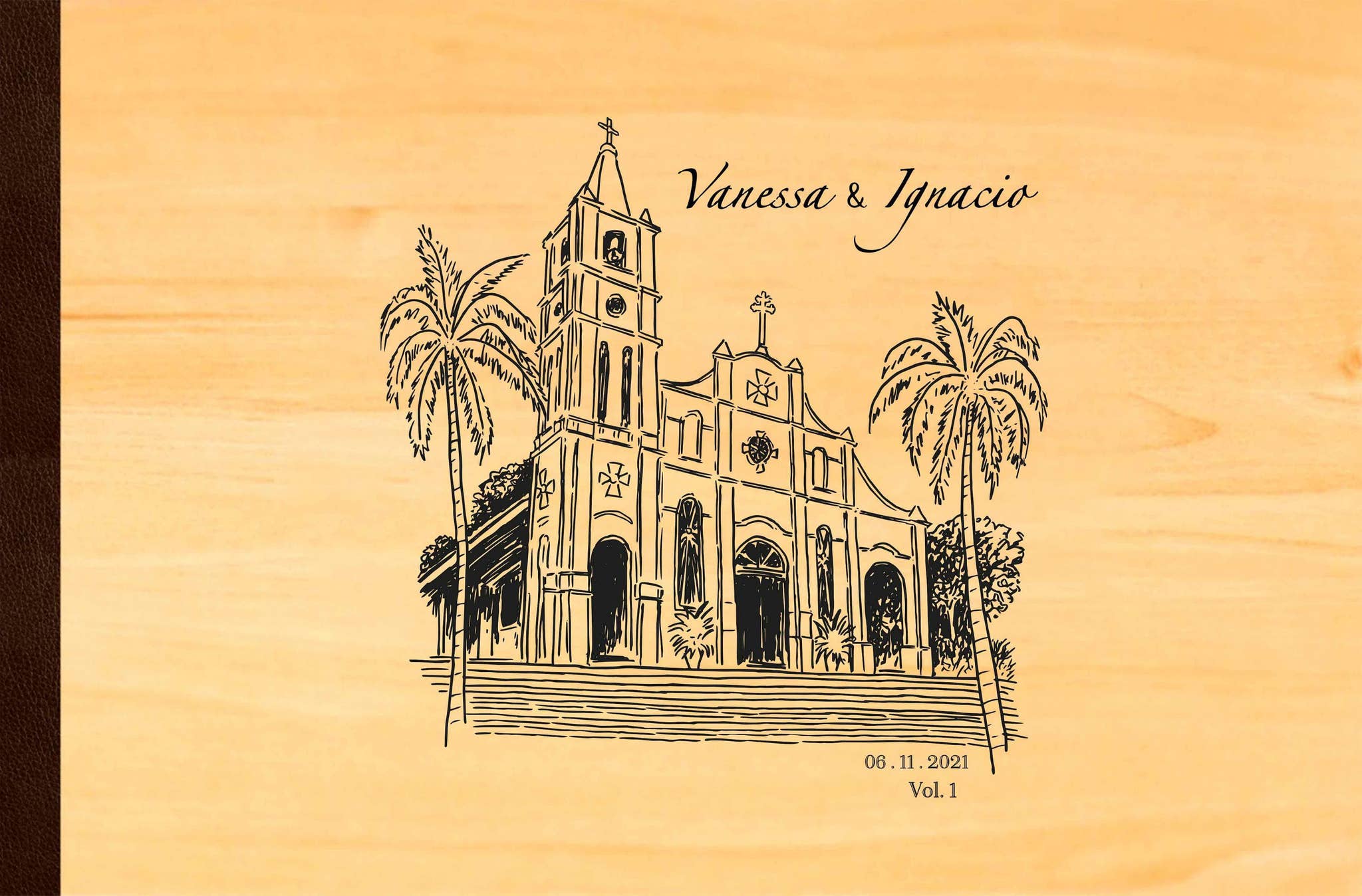 Boda Vane y Nacho Vol. 1 by Javi Vera Fotografia - Issuu