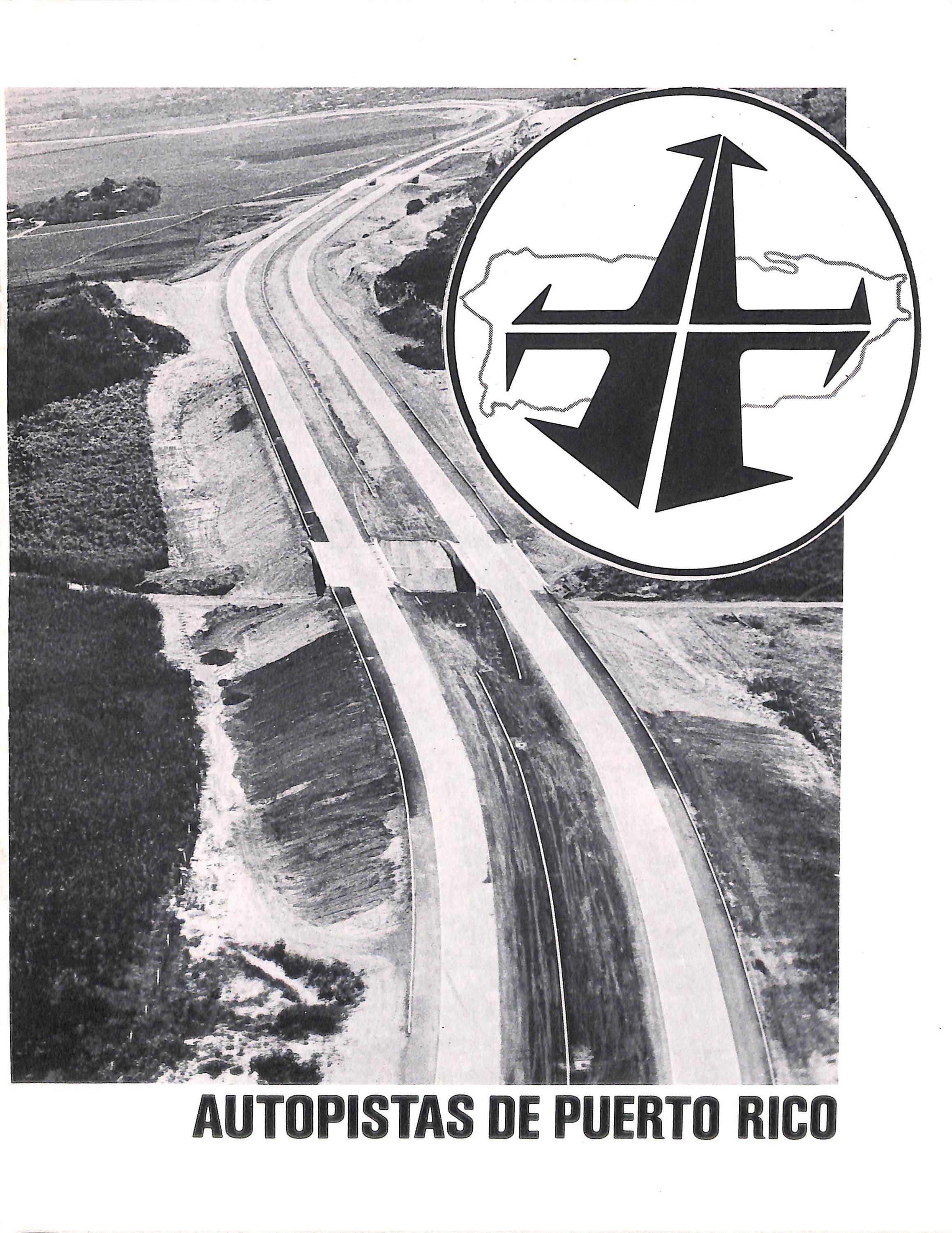 Autopistas de Puerto Rico [197?] by La Colección Puertorriqueña - Issuu
