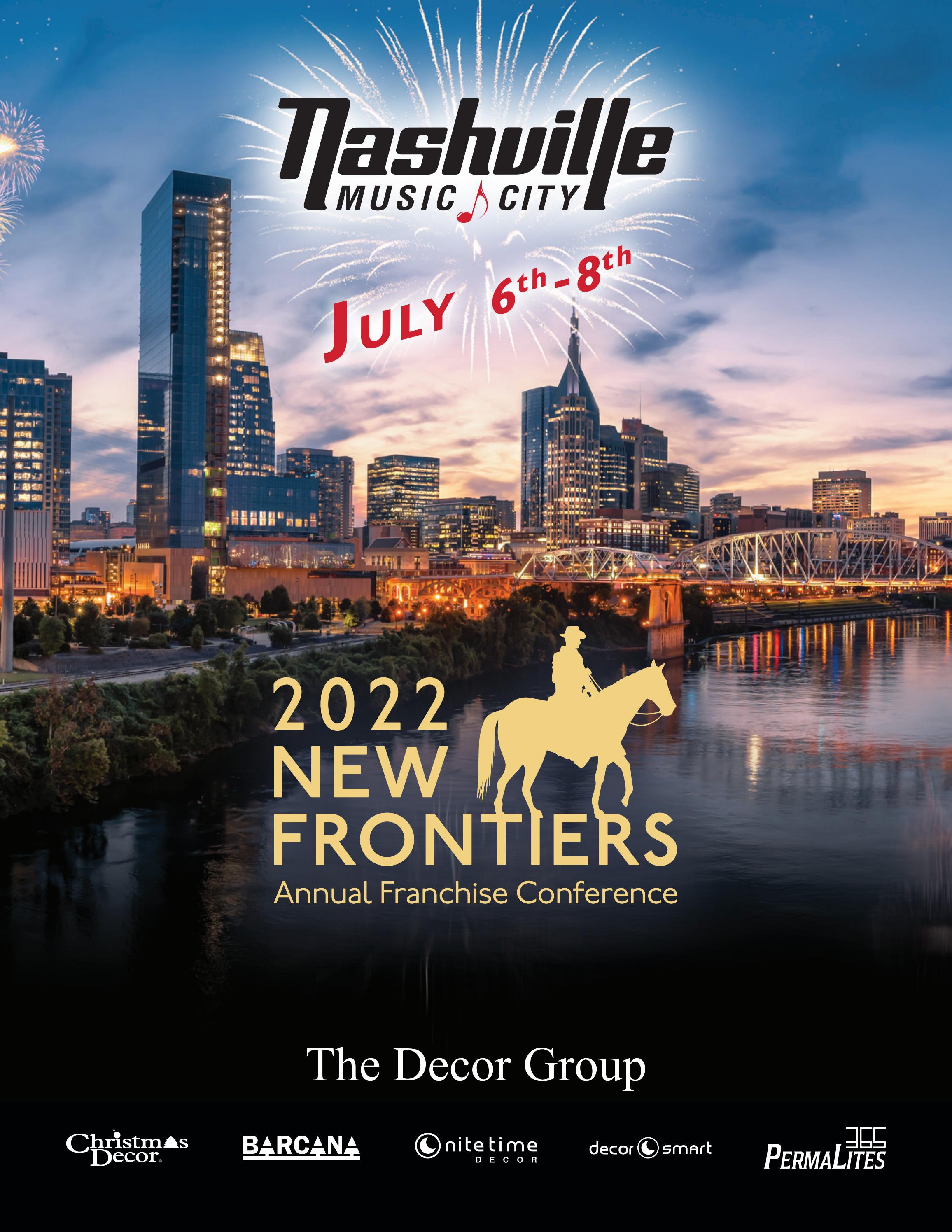 Christmas Decor 2022 Conference Brochure by thedecorgroup - Issuu