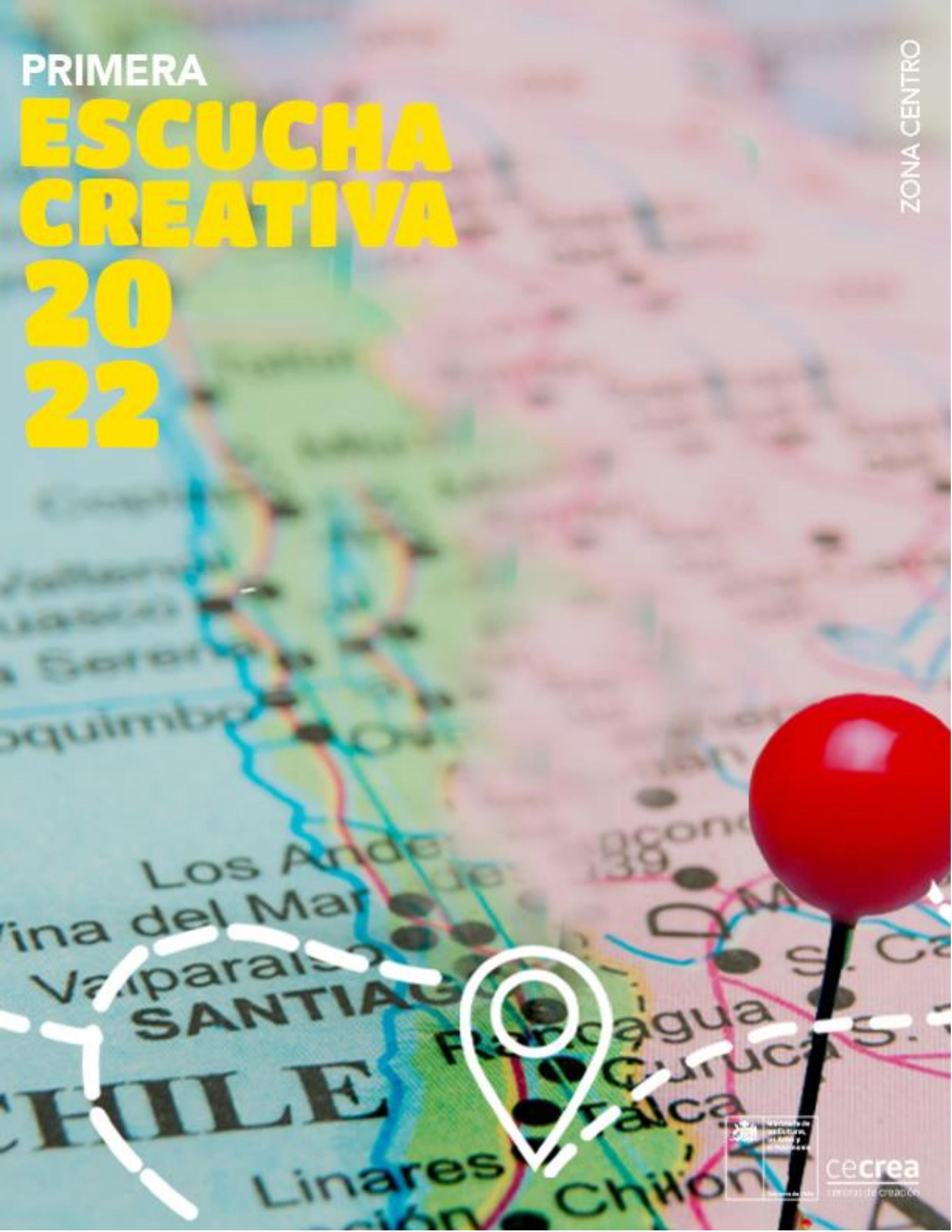 Informe primera Escucha Creativa 2022 - Pichidegua by Ministerio de las ...