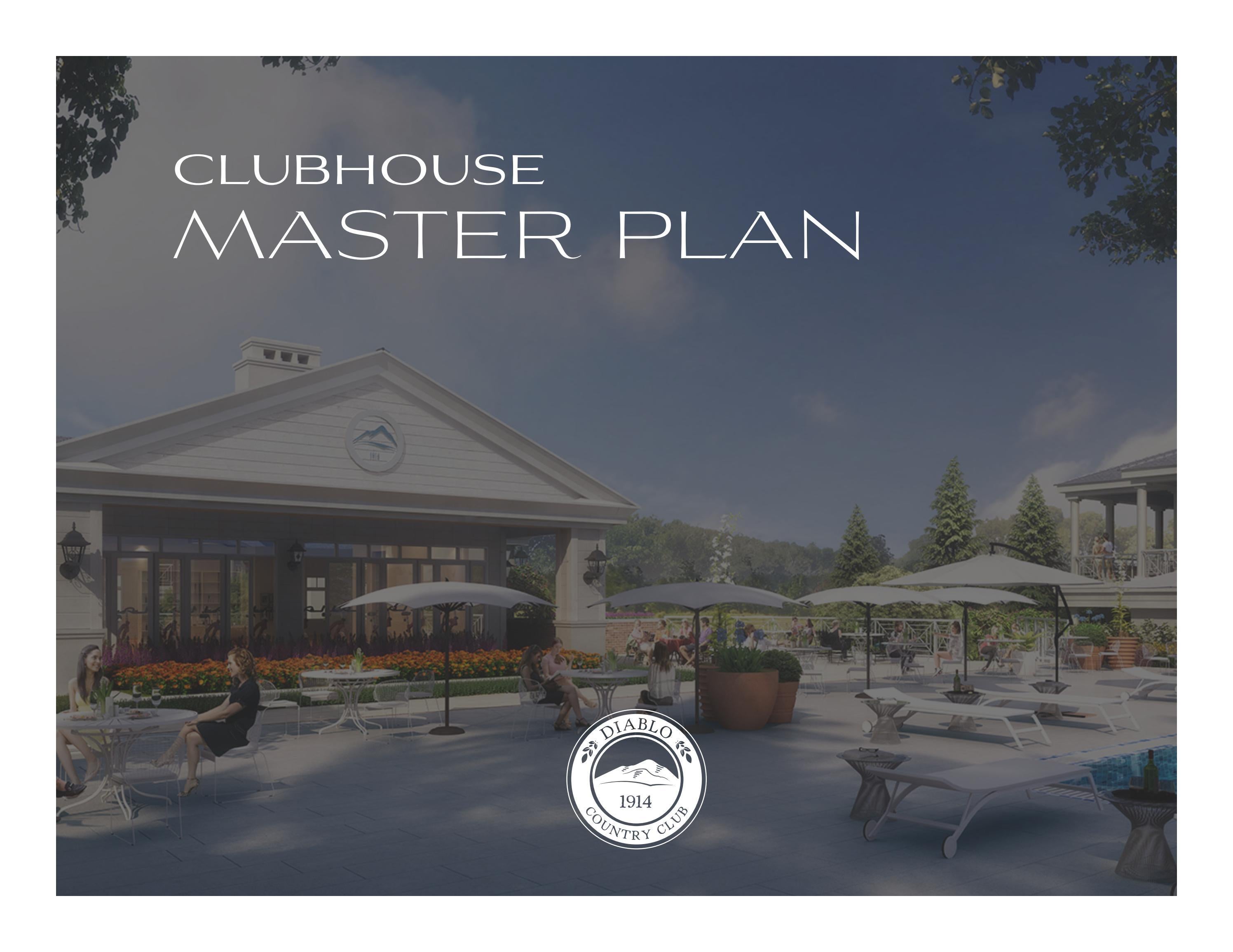 Diablo CC Clubhouse Master Plan by simplyprintla - Issuu