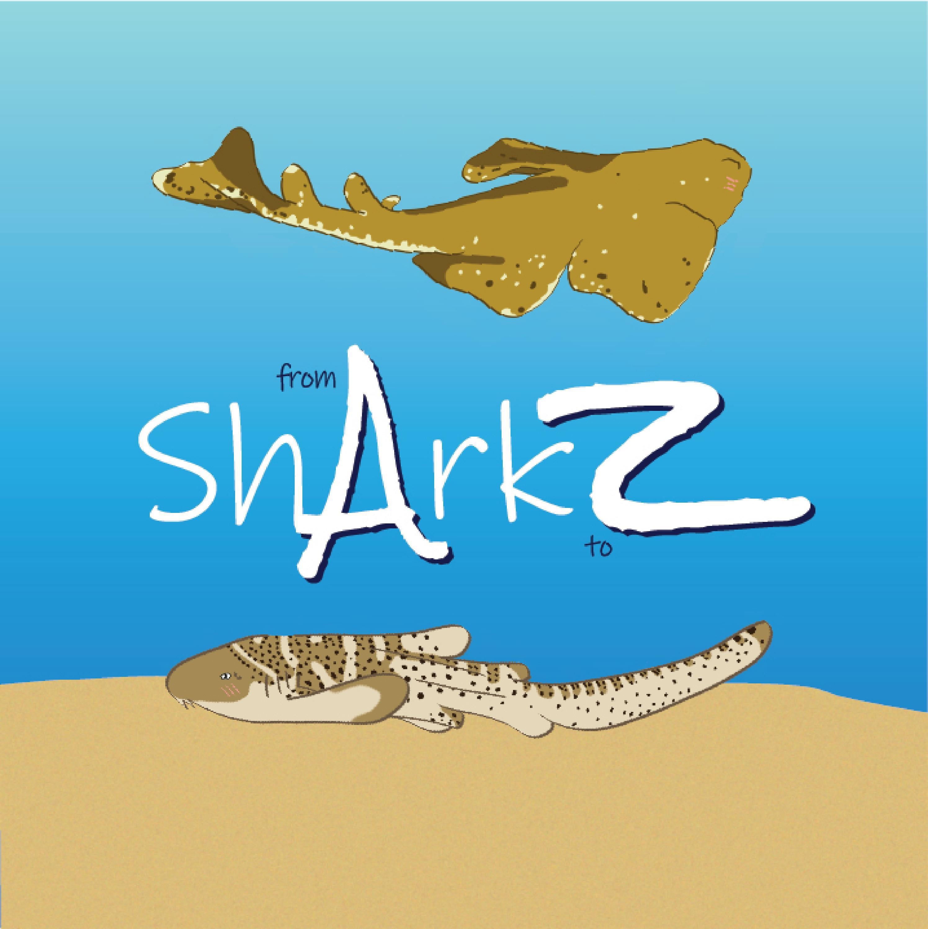 Sharkz (from A to Z) by Kate Doolittle - Issuu