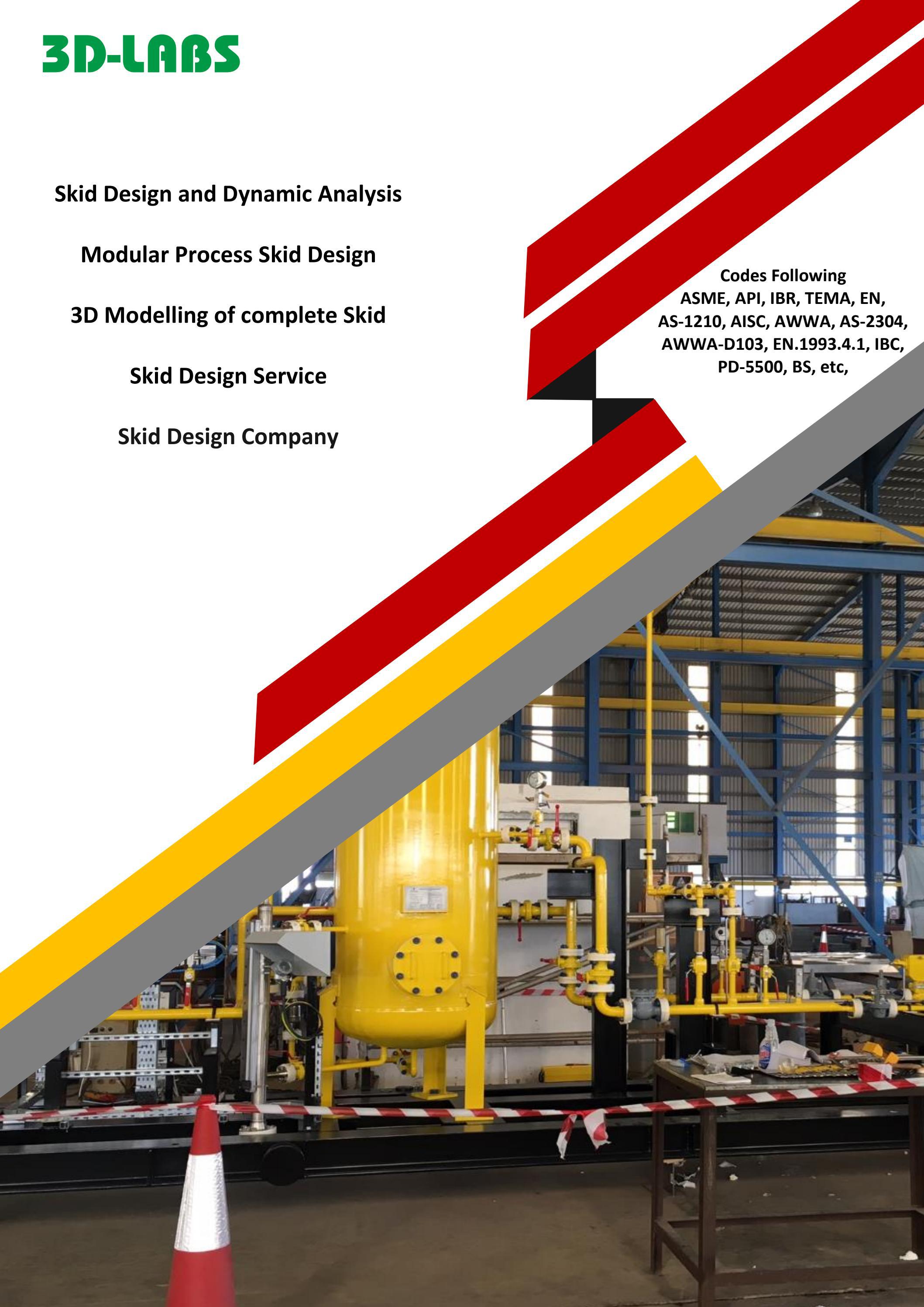 modular process skid design by Design Manager - Issuu