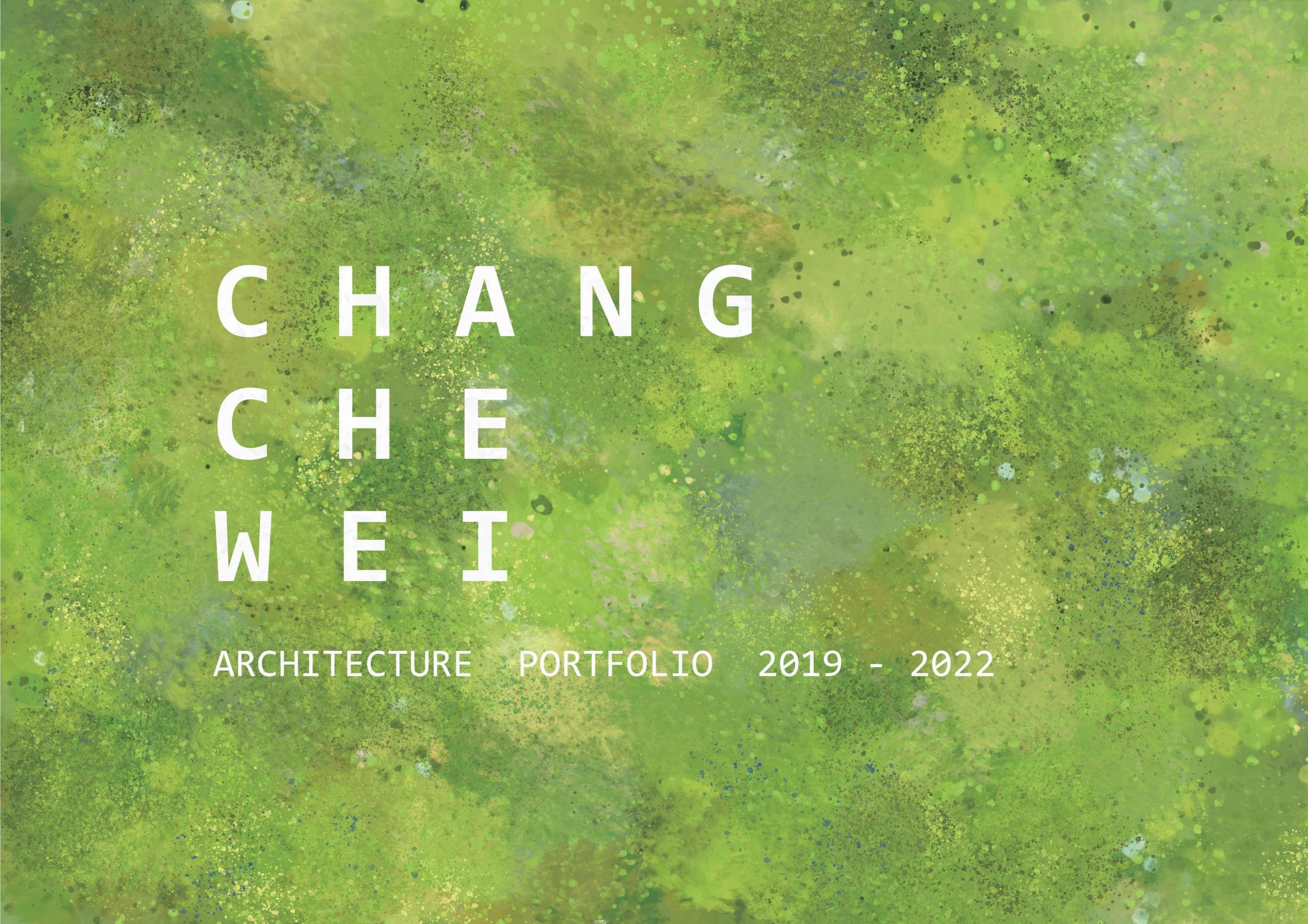 Chang Che Wei - Architecture Portfolio 2019-2022 by 張哲瑋 - Issuu