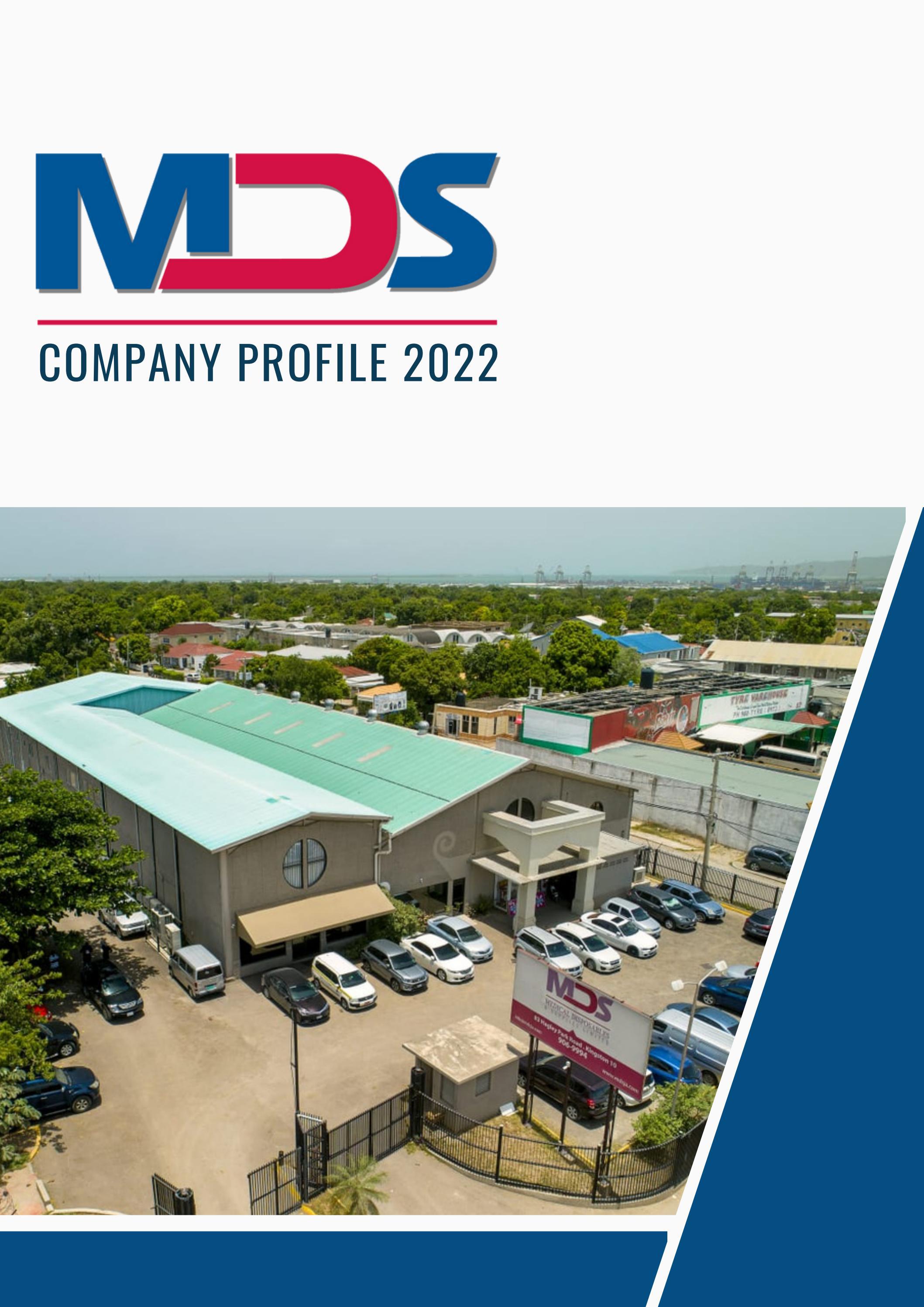 MDS Company Profile (2022) by MDS Ltd - Issuu