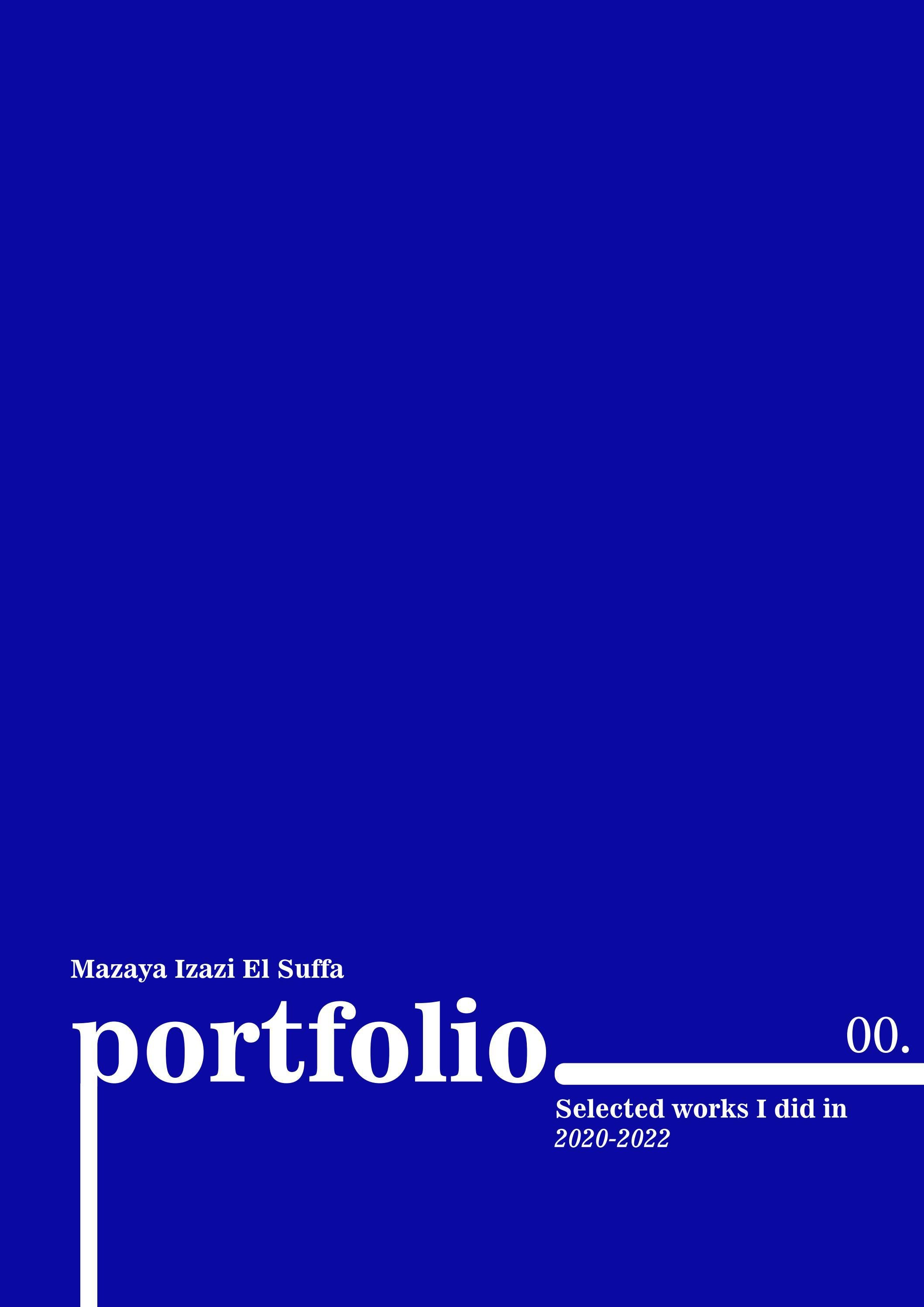 GD PORTFOLIO by Mazayaizazi99 - Issuu