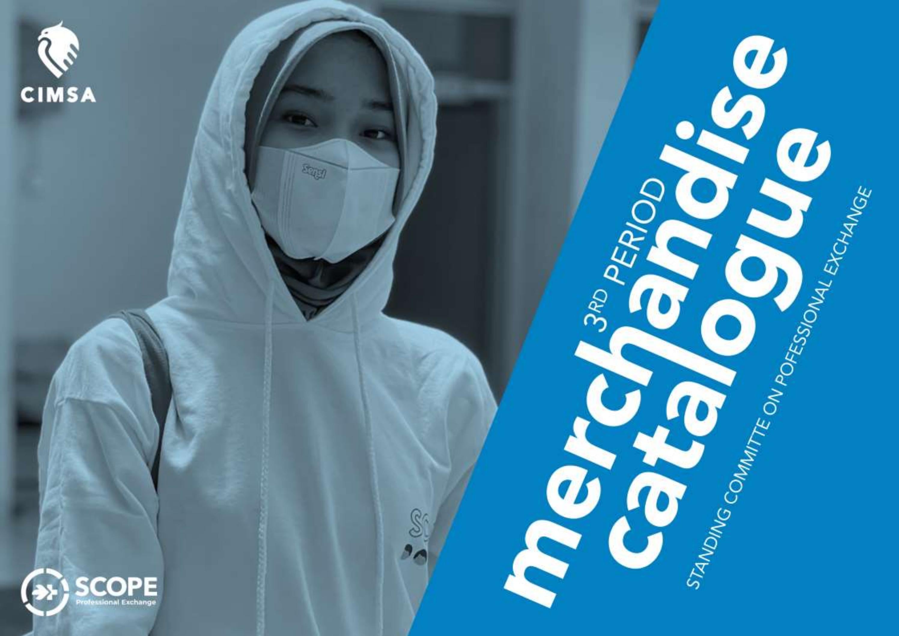 SCOPE CIMSA MERCHANDISE CATALOGUE - 2ND PERIOD by SCOPE CIMSA - Issuu