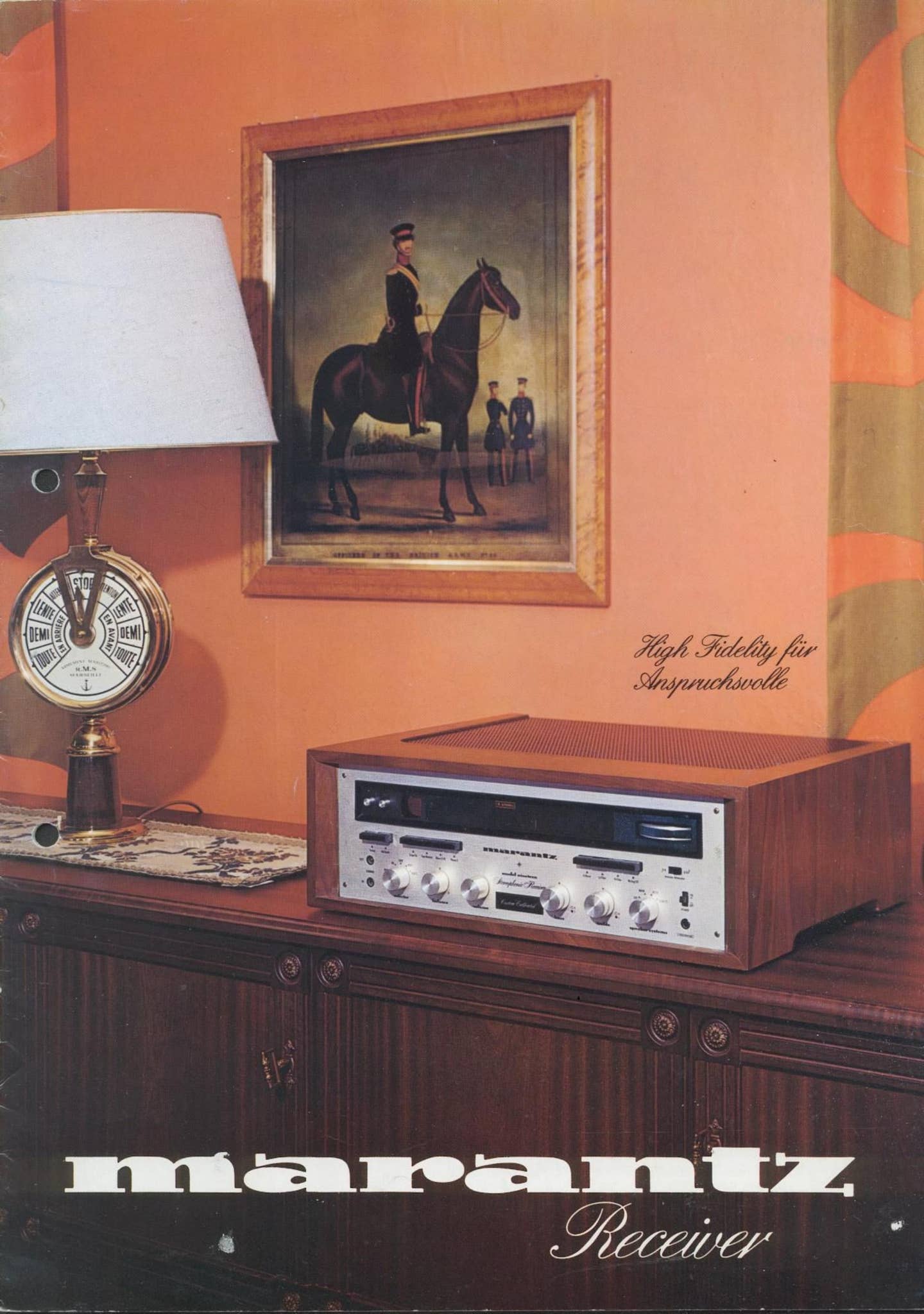 Marantz Receivers 1974 by Alex Chernyak - Issuu