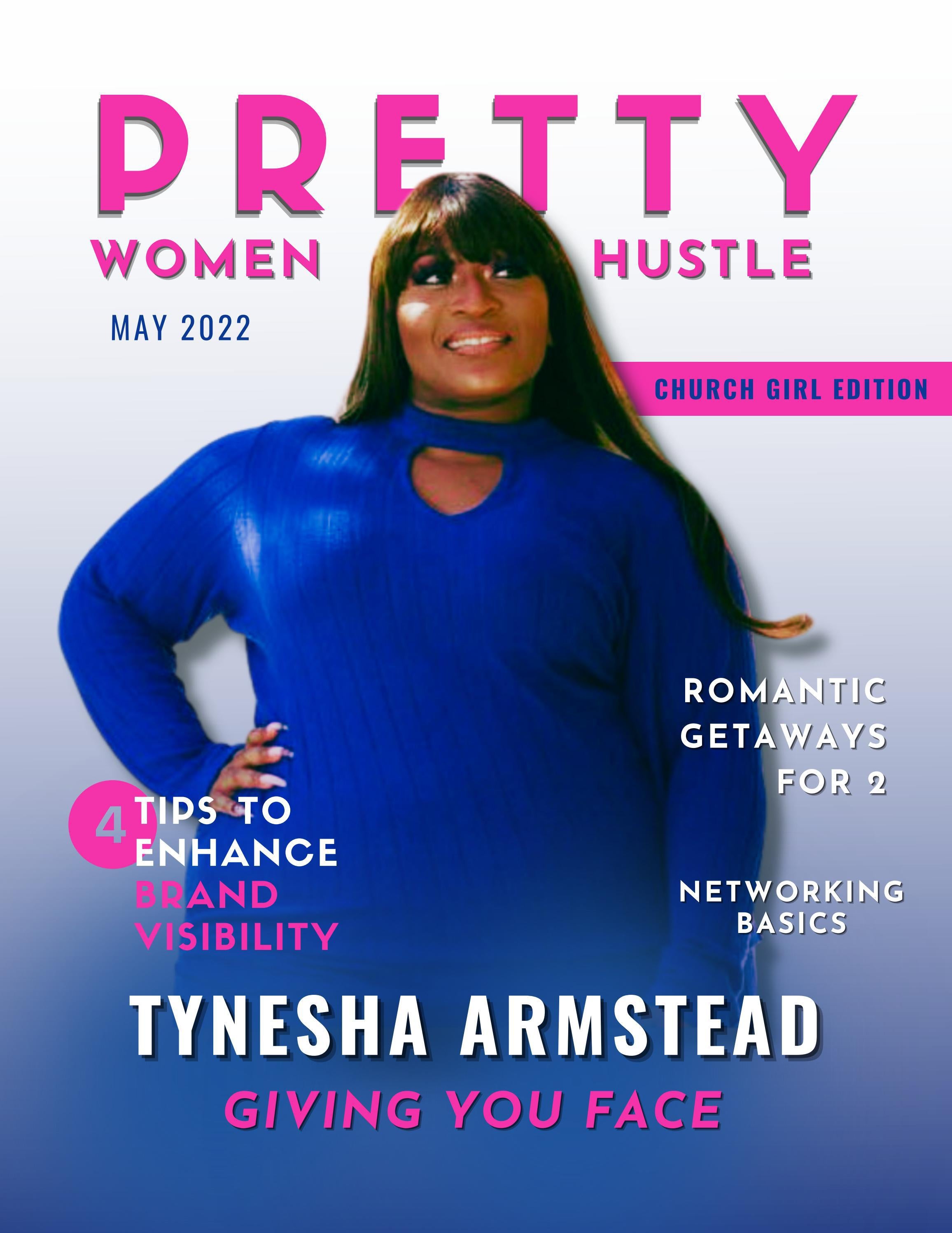 Pretty Women Hustle Magazine - May 2022 by ThePrettyWomenHustleMagazine ...