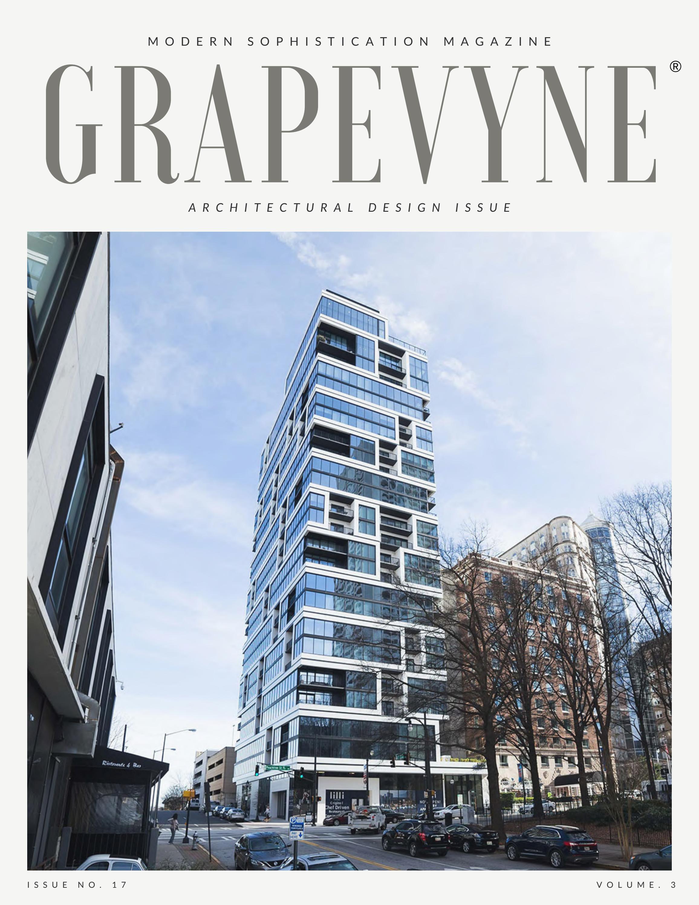 (GVE®) Grapevyne Editorial Magazine Vol. 03 Issue No. 17 - Atlanta, New ...