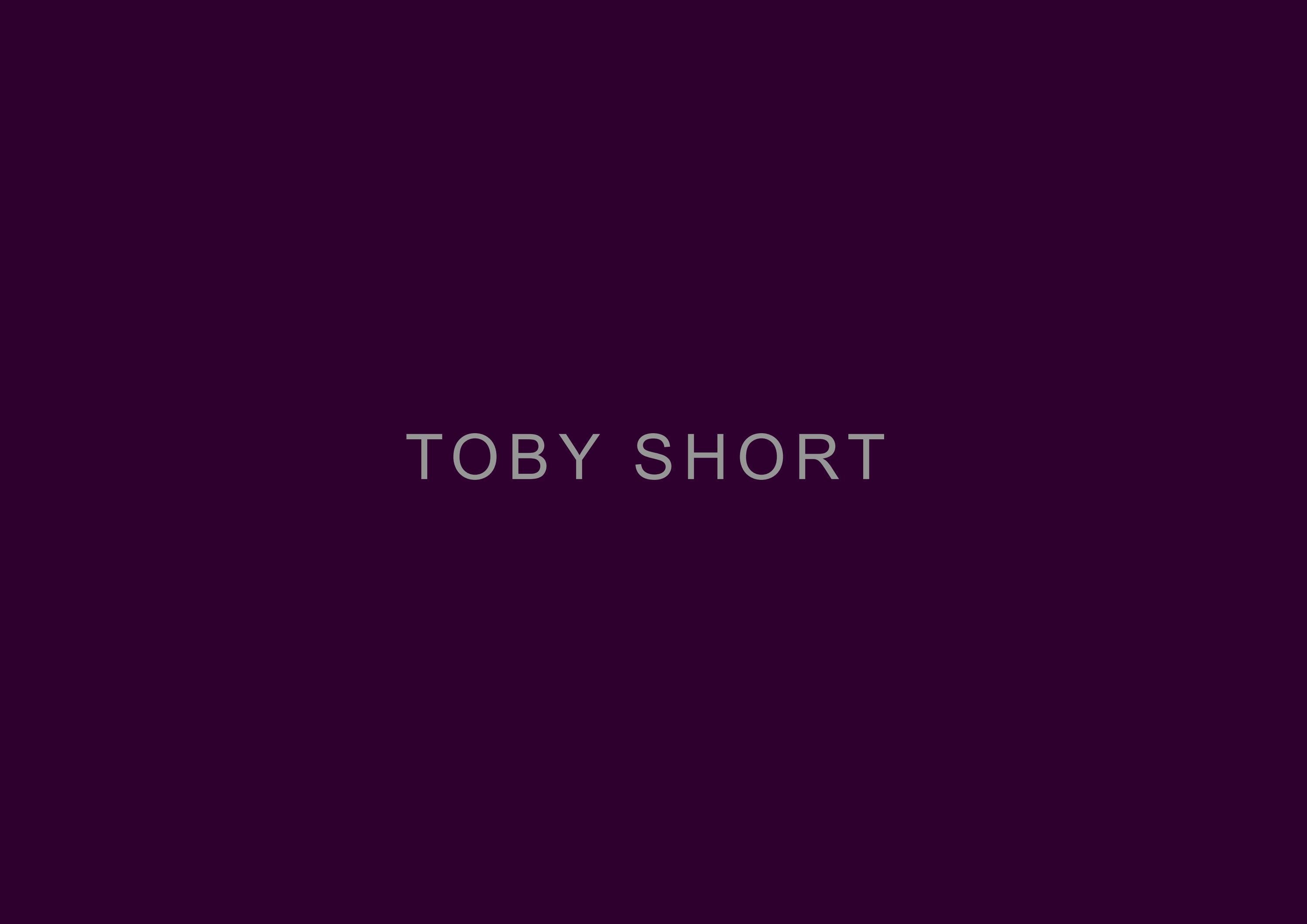 Complexions of the Atmosphere by Toby Short - Issuu