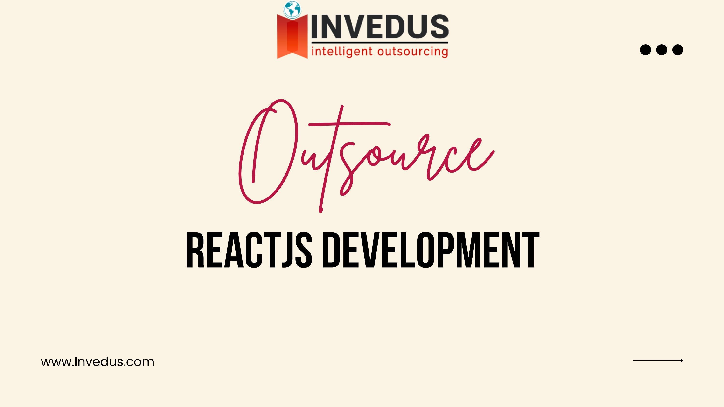 How to Outsource React JS Development Services? by Oliver Newman - Issuu