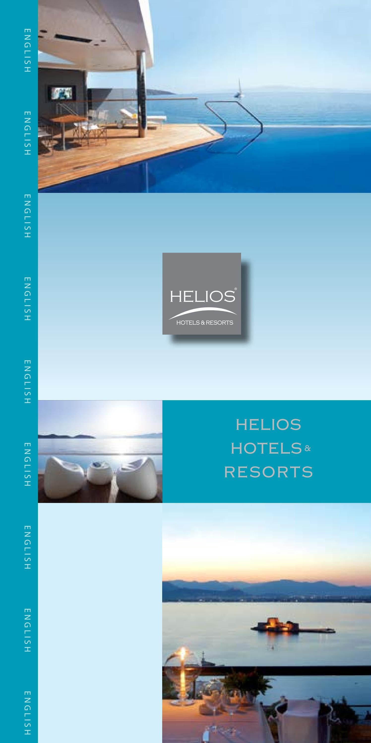 Our Hotels by Helios Hotels & Resorts - Issuu