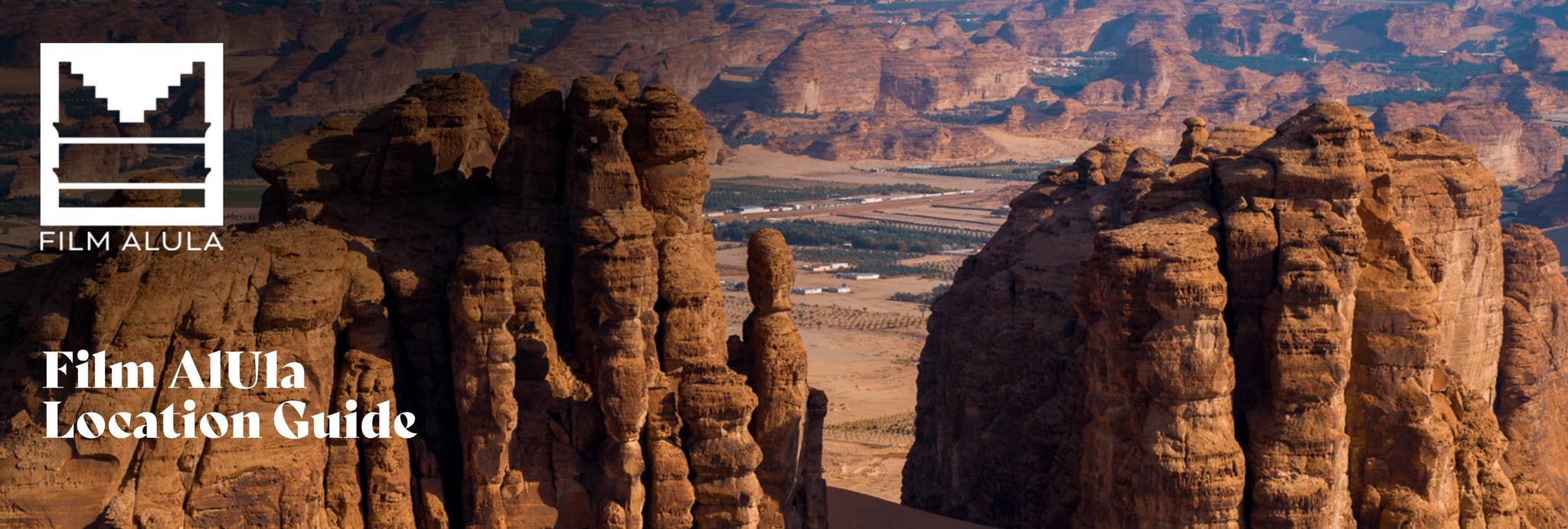 AlUla Film Location Guide by AlUla - Issuu