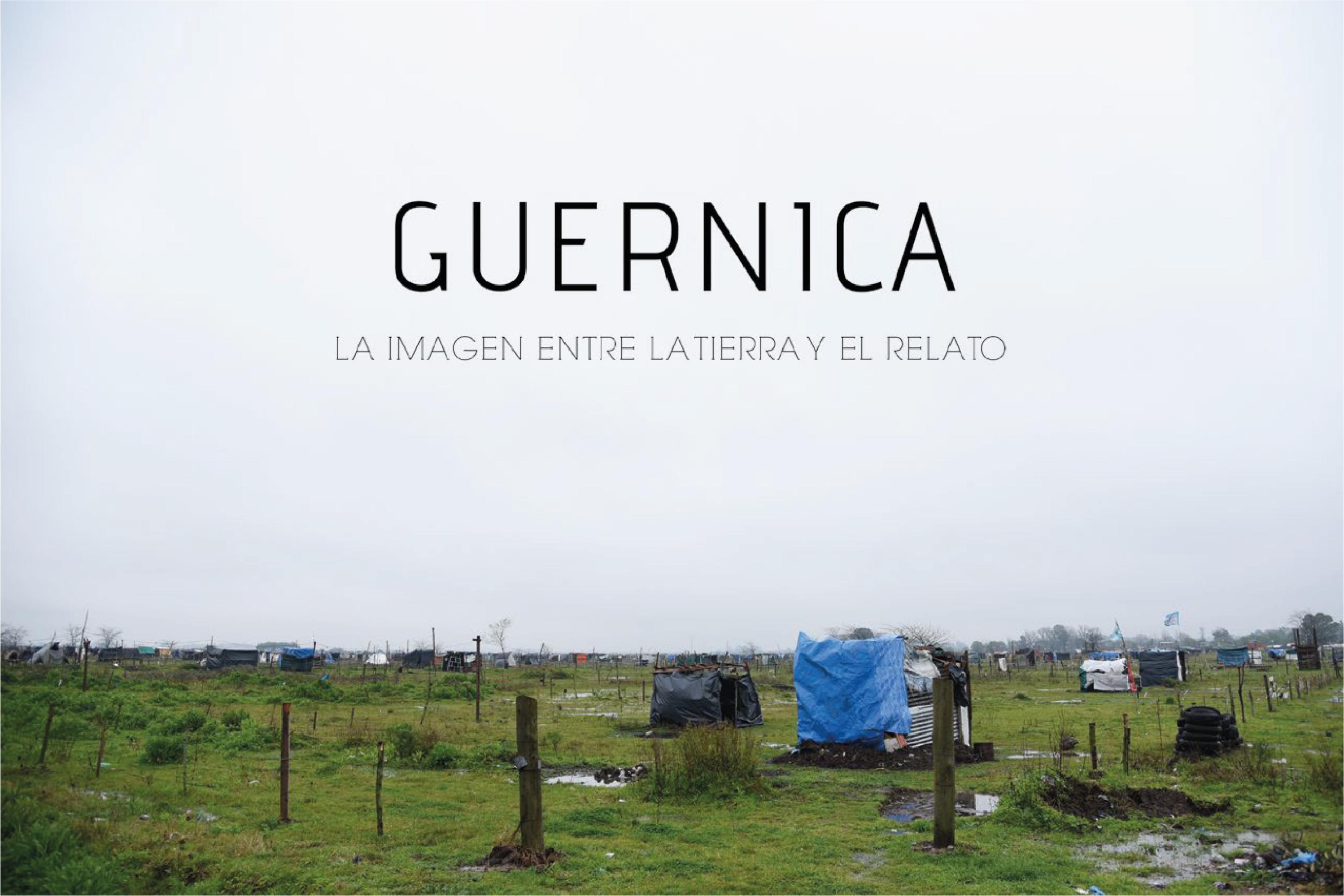 GUERNICA: LA IMAGEN ENTRE LA TIERRA Y EL RELATO by Daniela Morán - Issuu