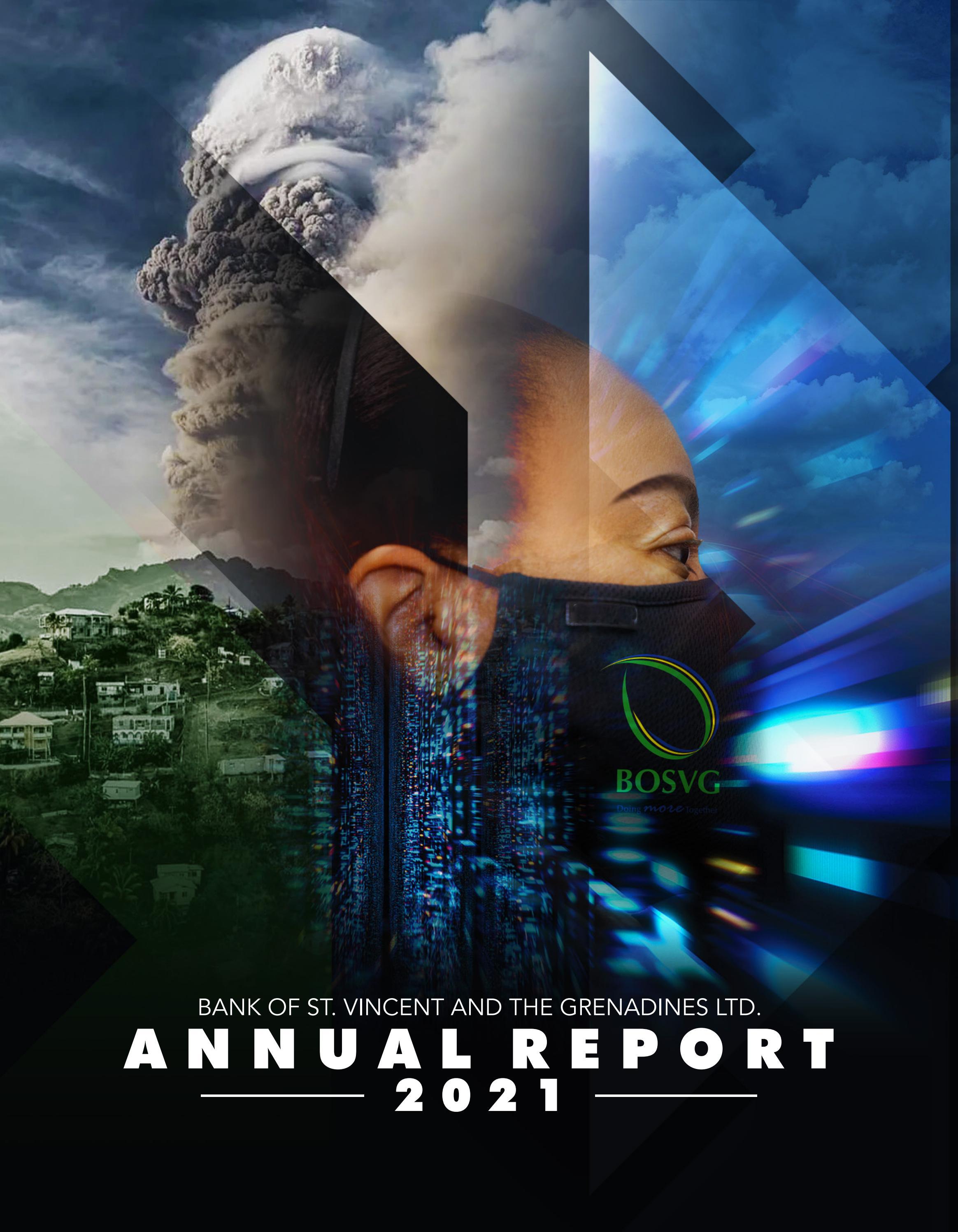 2021 Annual Report by BOSVG - Issuu