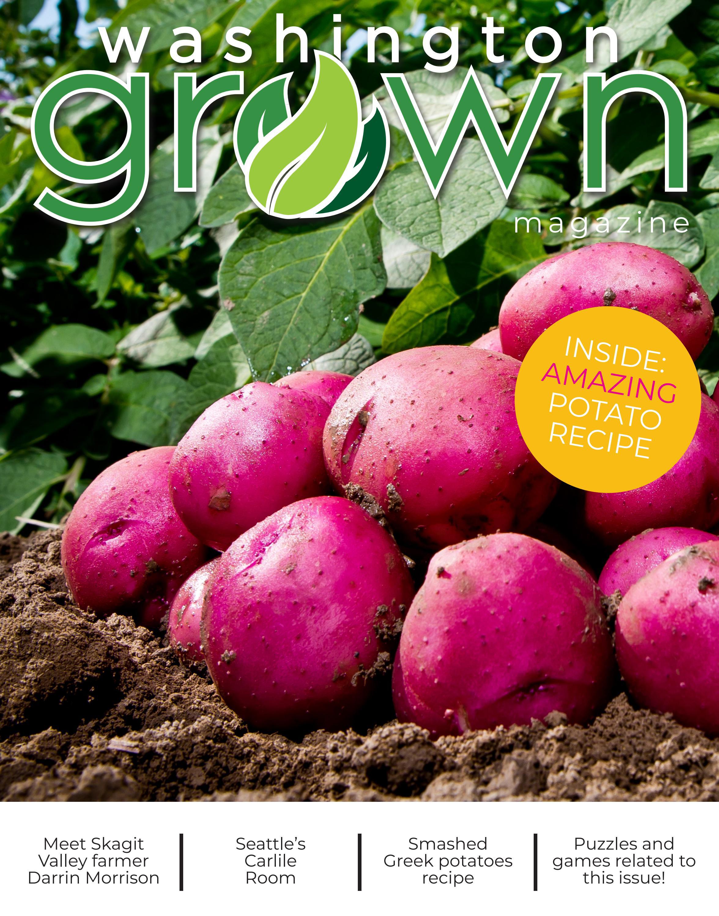 Washington Grown Magazine - May 2022 by wa-potatoes - Issuu
