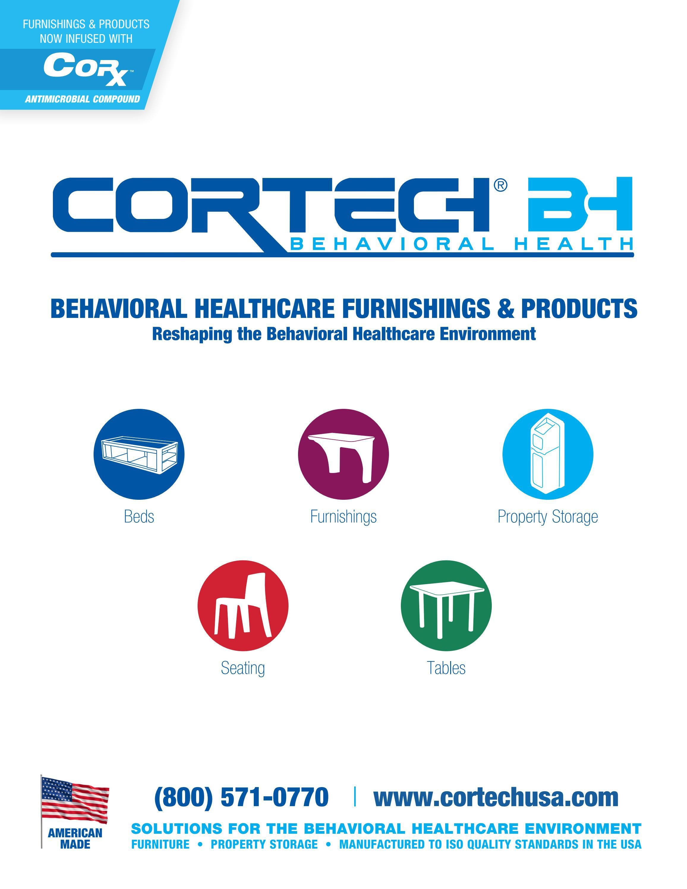 Cortech Behavioral Health Catalog by Allegra Marketing, Print & Mail ...