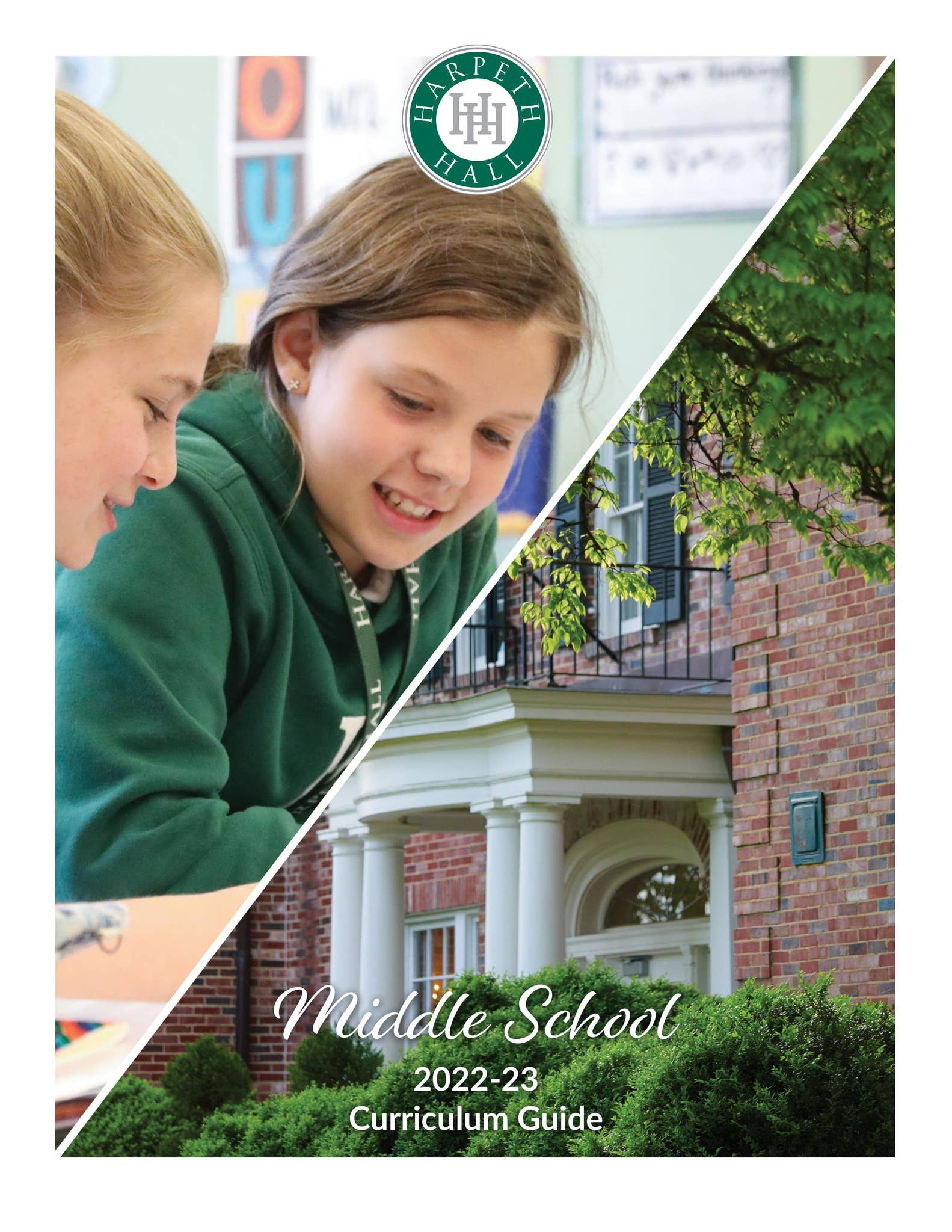 Middle School Curriculum Guide 2022-2023 by Harpeth Hall Communications ...