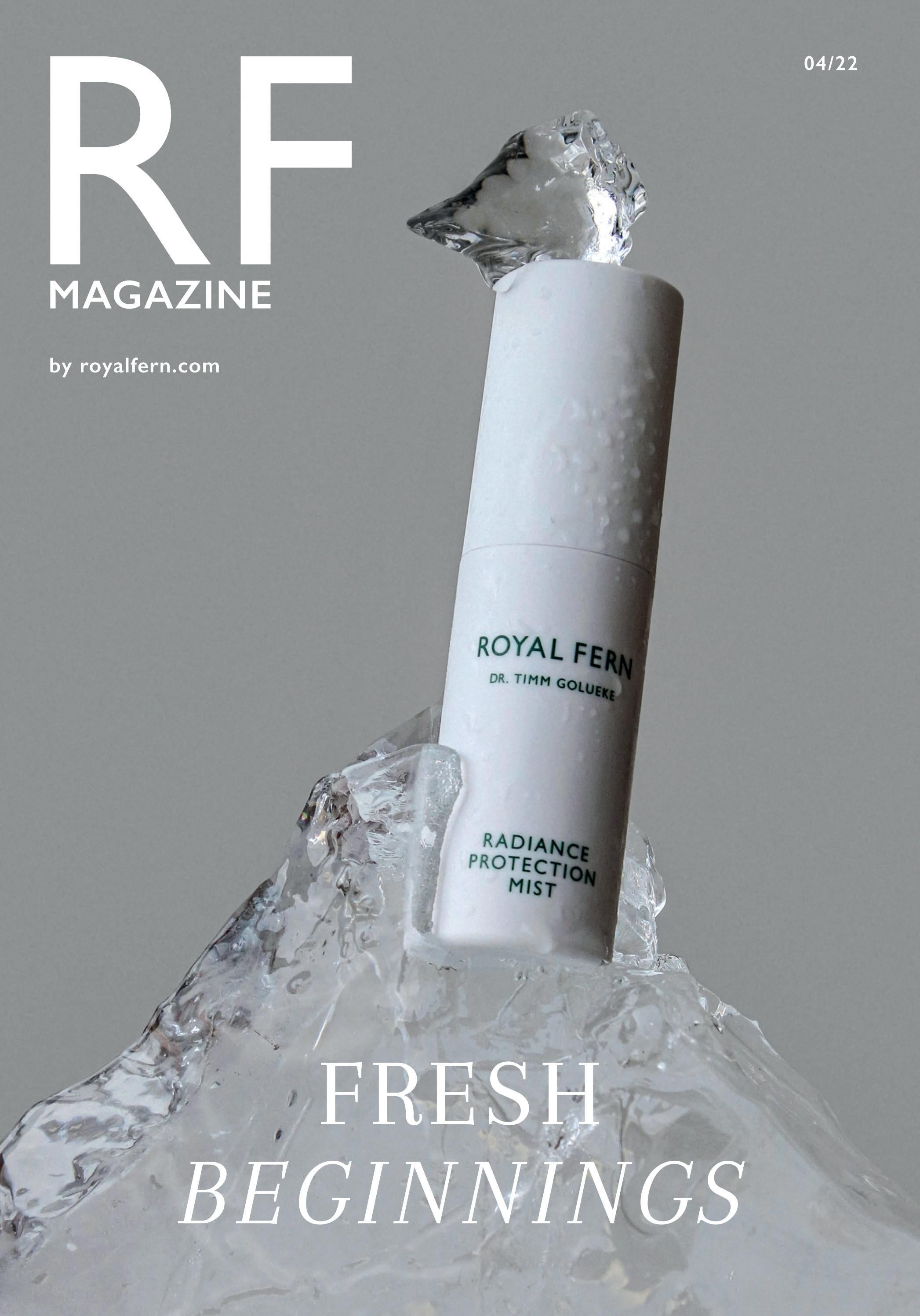 RF Magazine 04/22 – EN by Royal Fern Skincare - Issuu