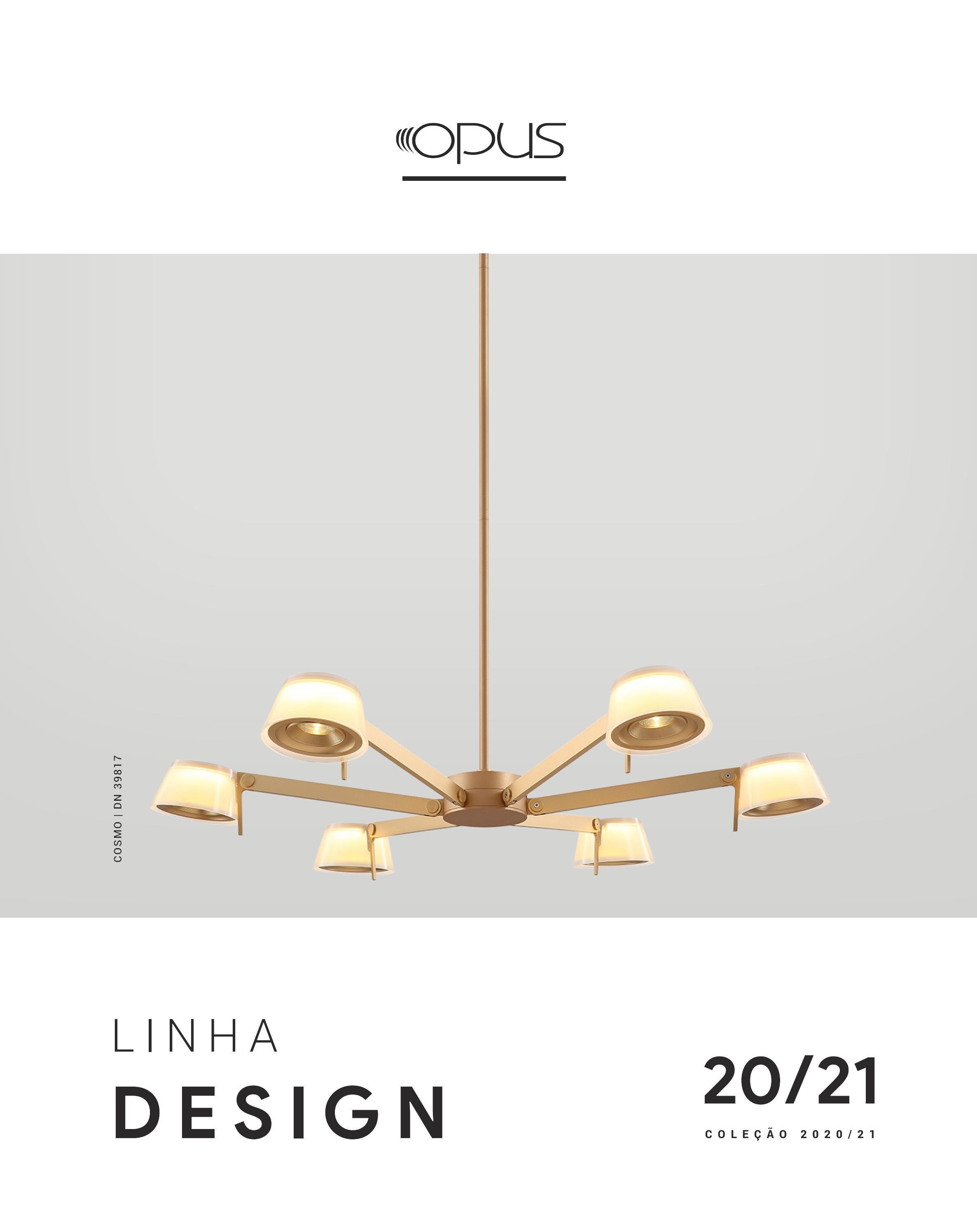 Opus Led - Catálogo 2021 by Traços Retos Iluminação - Issuu