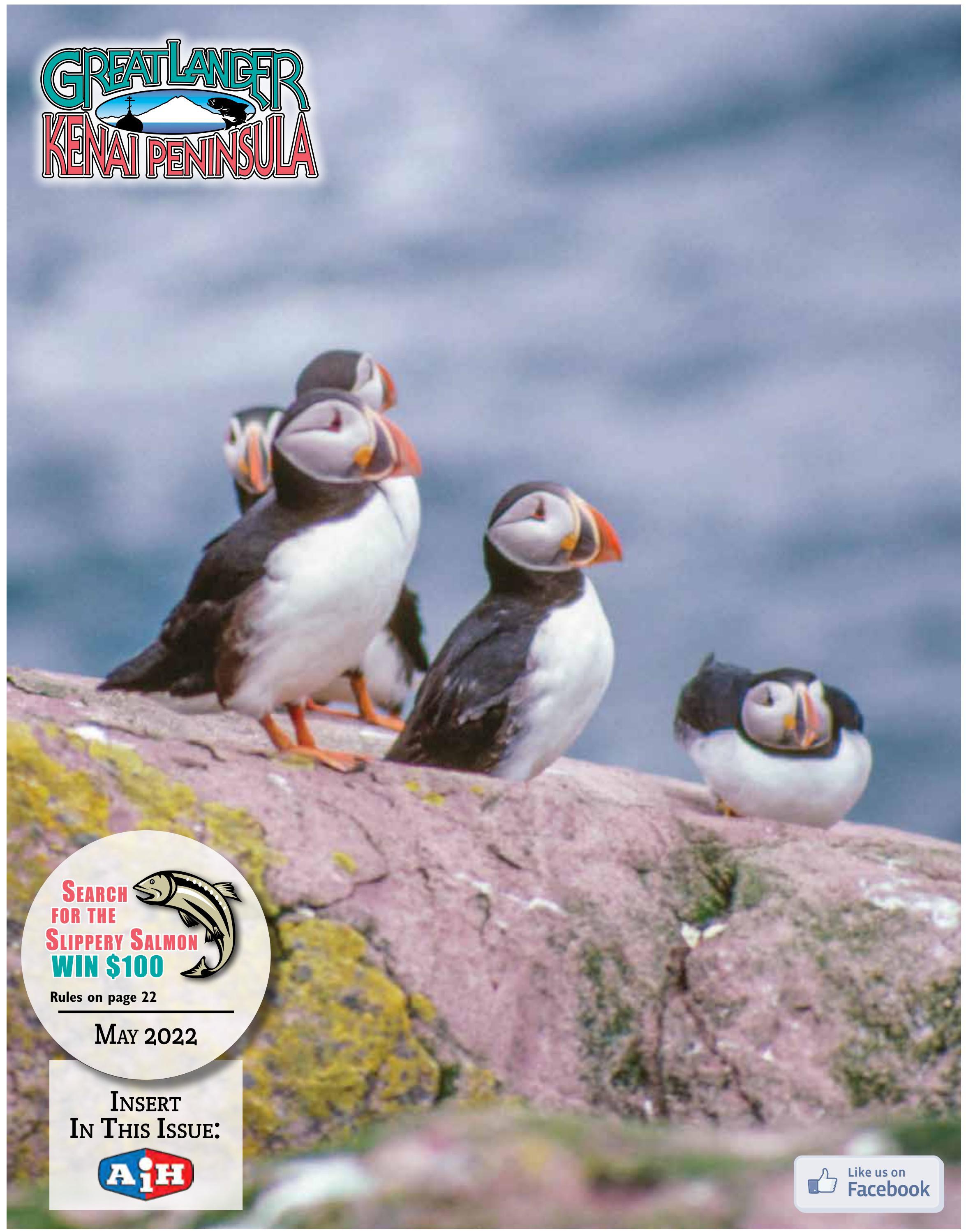 May 2022 Kenai Great Lander by Anchorage Printing - Issuu