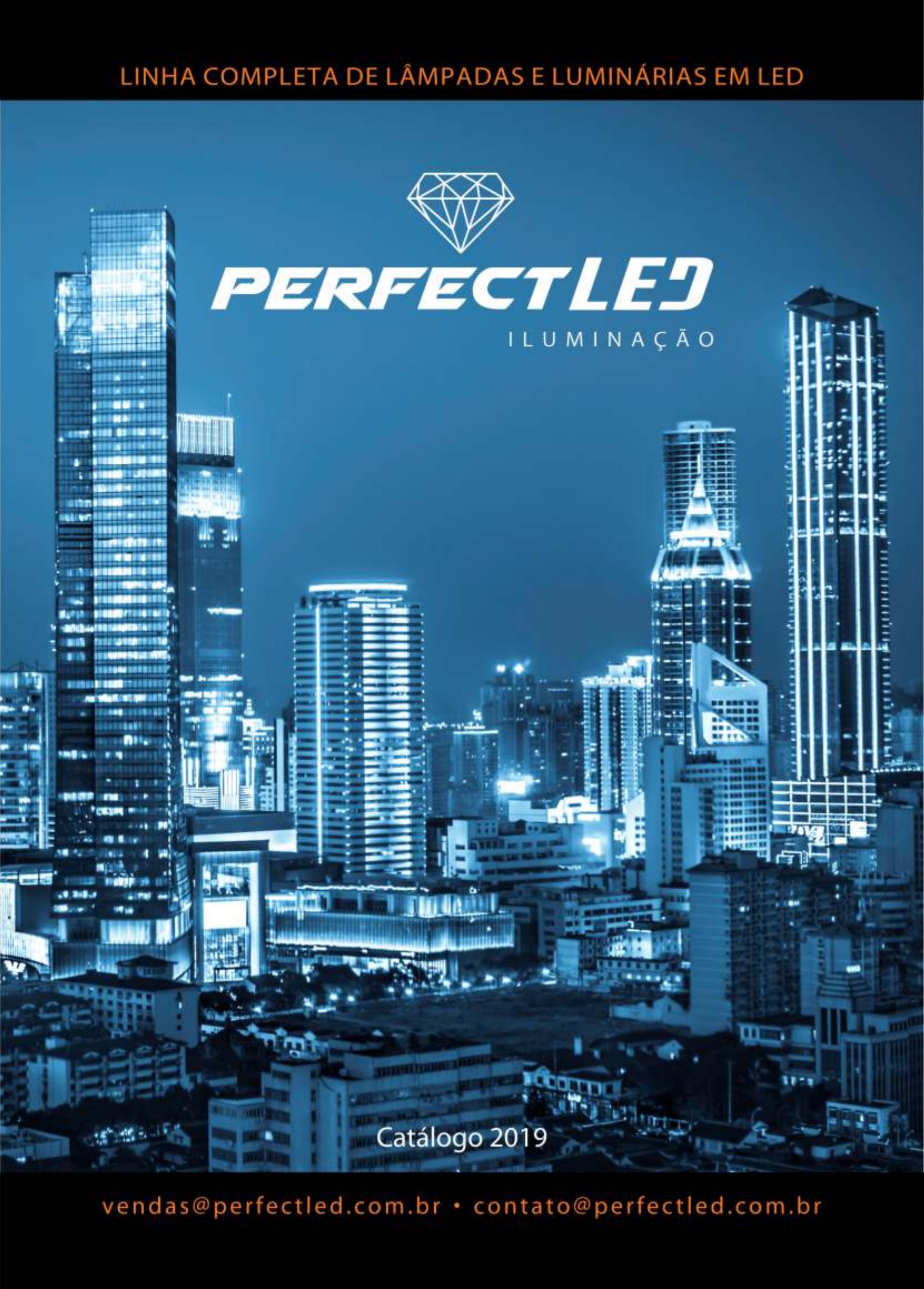 Perfect Led - Catálogo by Traços Retos Iluminação - Issuu