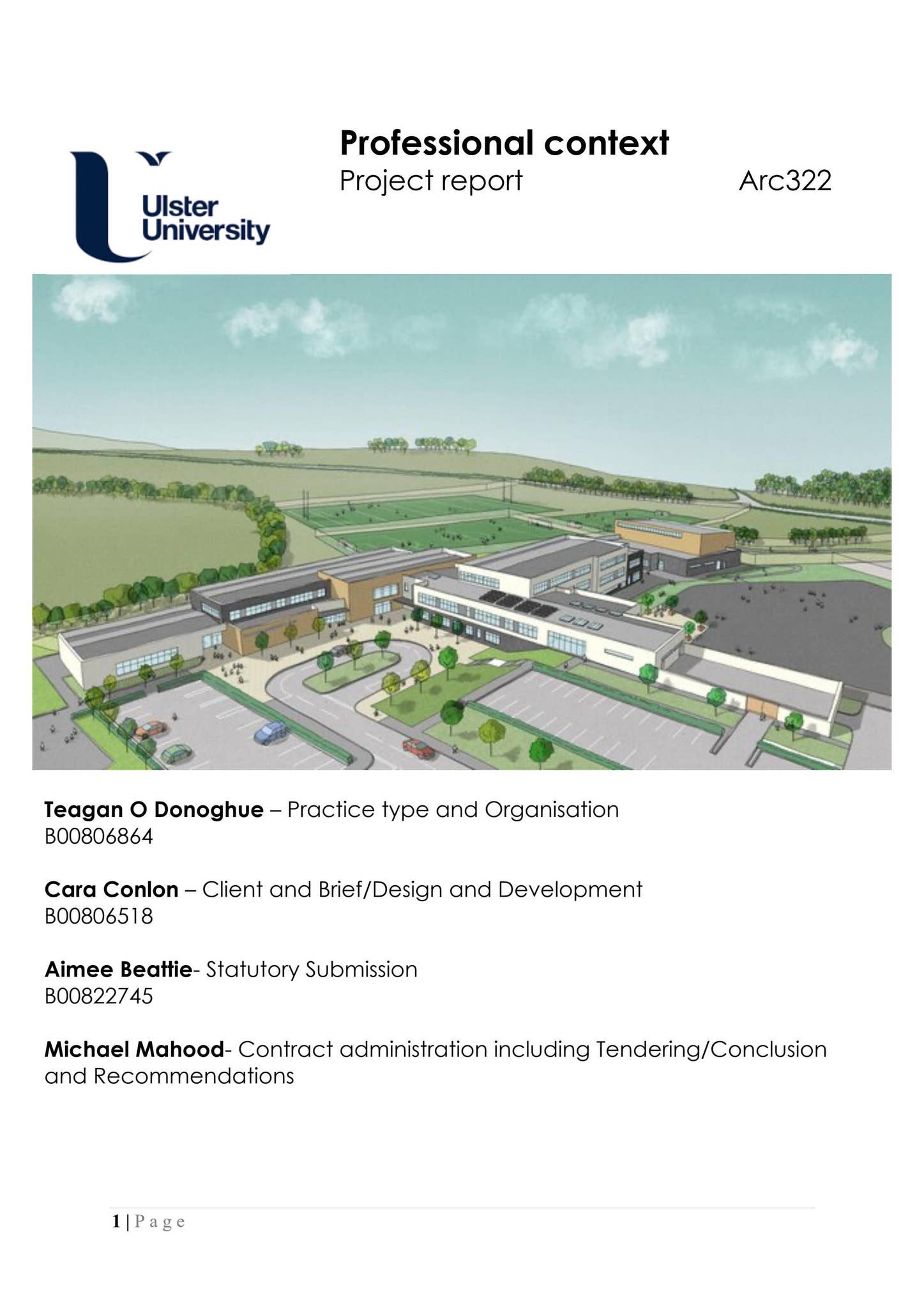 Newbridge by Cara Conlon - Issuu