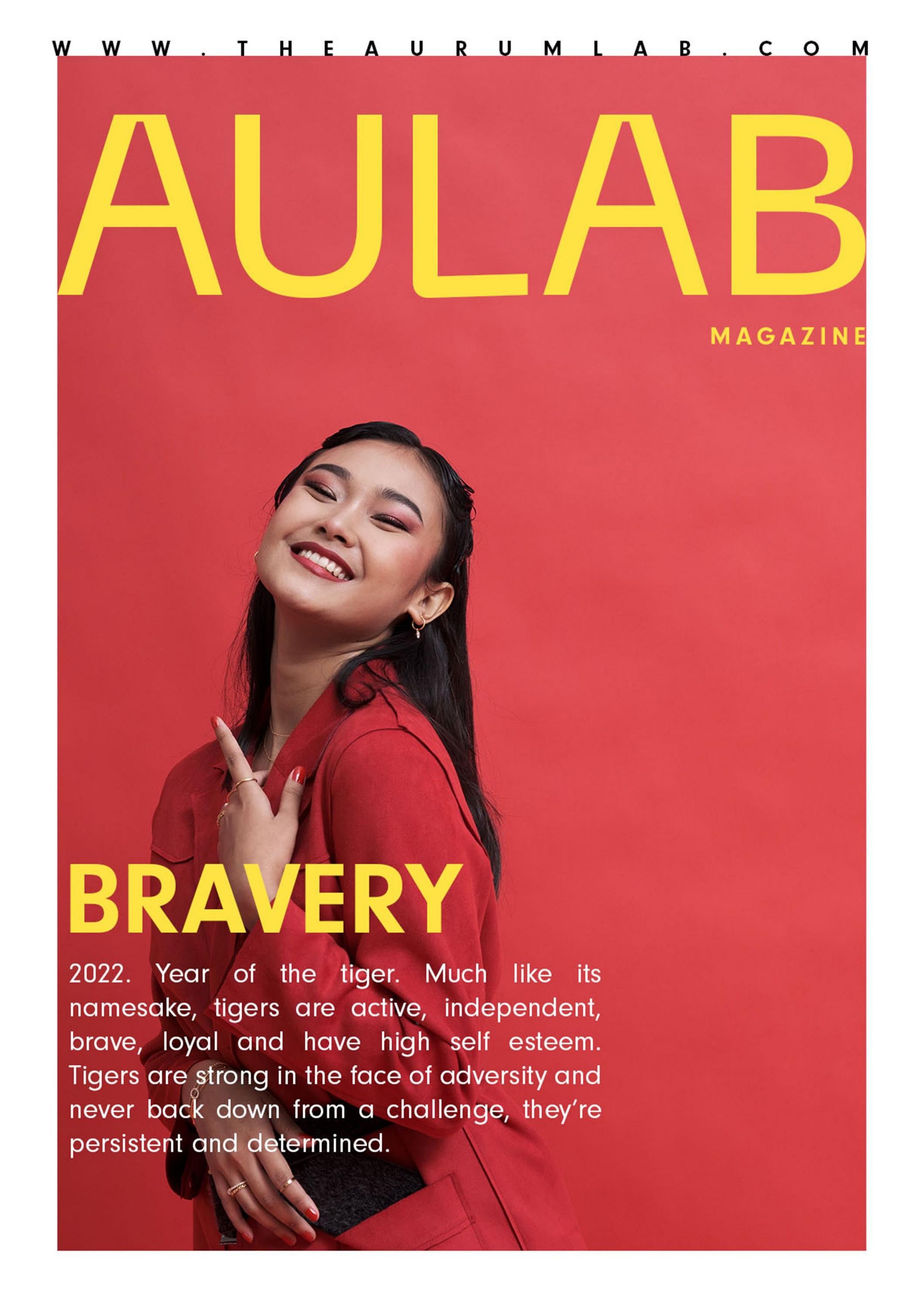 Bravery - Monthly Issue by Aurum Lab - Issuu