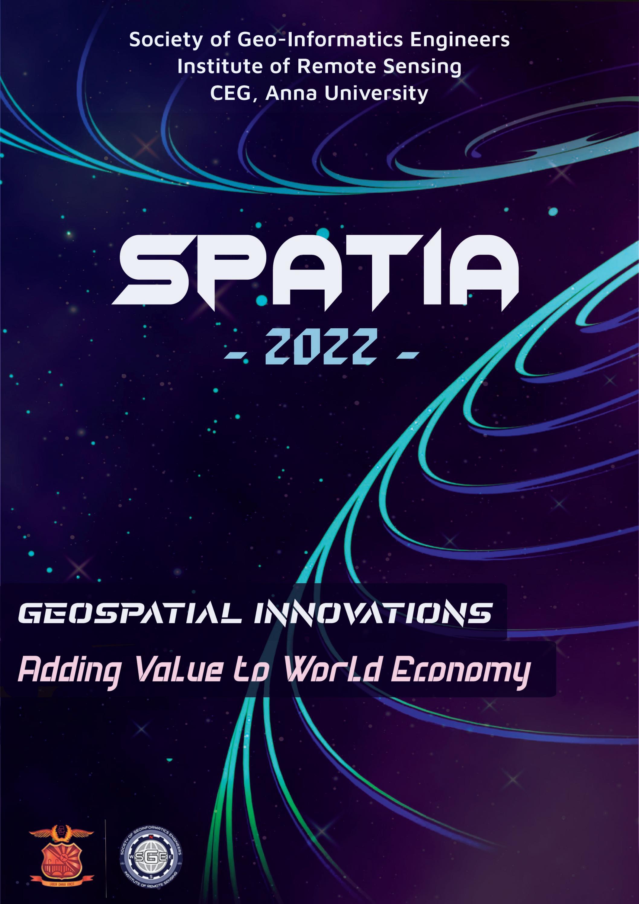 SPATIA '22 by Society of Geo-Informatics Engineers - SPATIA - Issuu