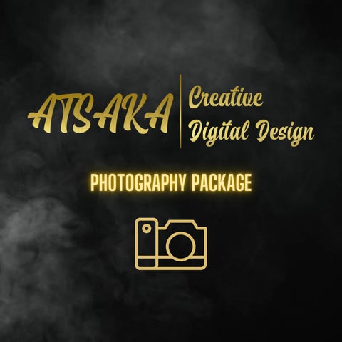 Photography Package by atsaka digitaldesign - Issuu