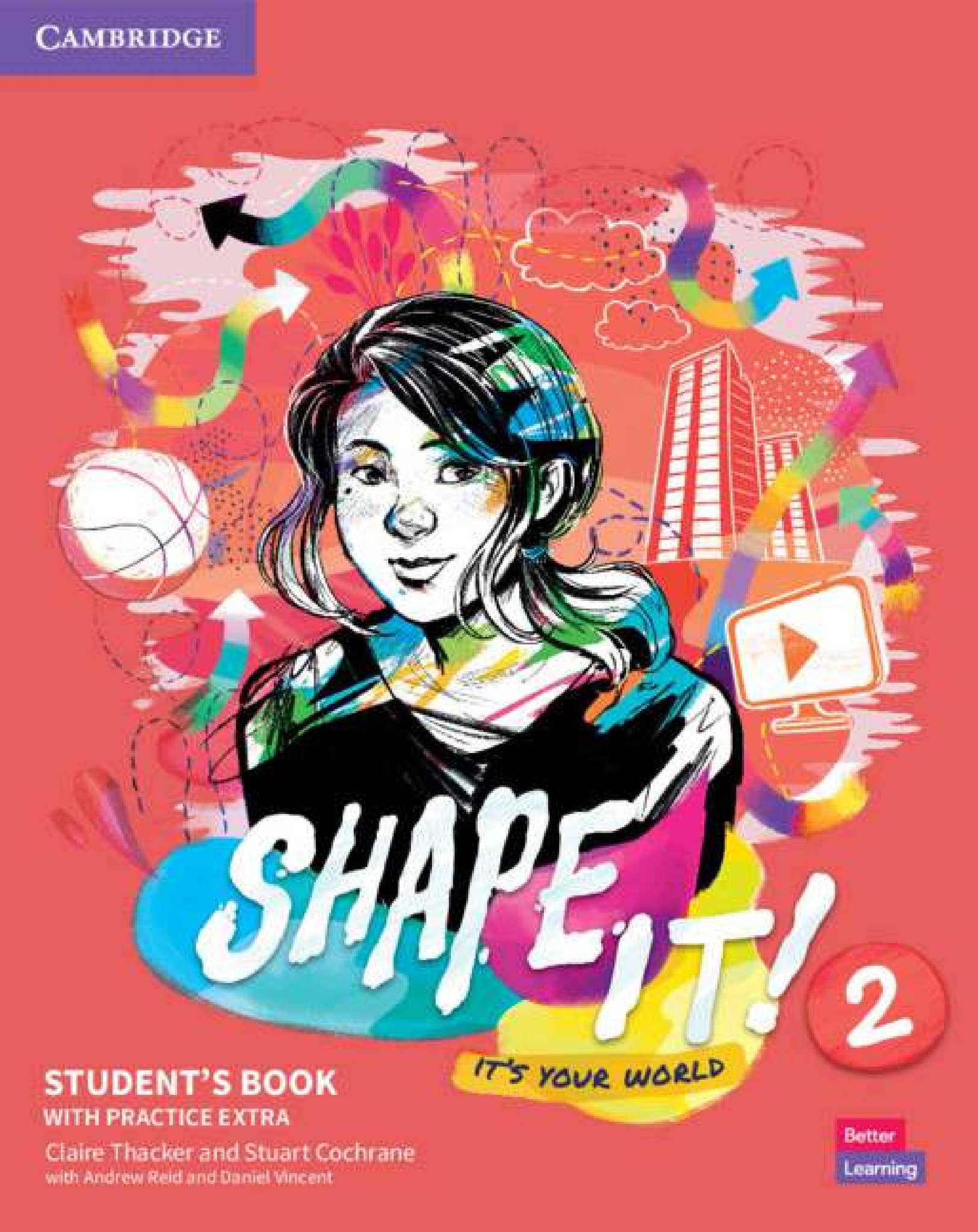 【學生課本 Level 2】Shape it ! Level 2 Student's Book by 華泰文化 Hwa Tai ...