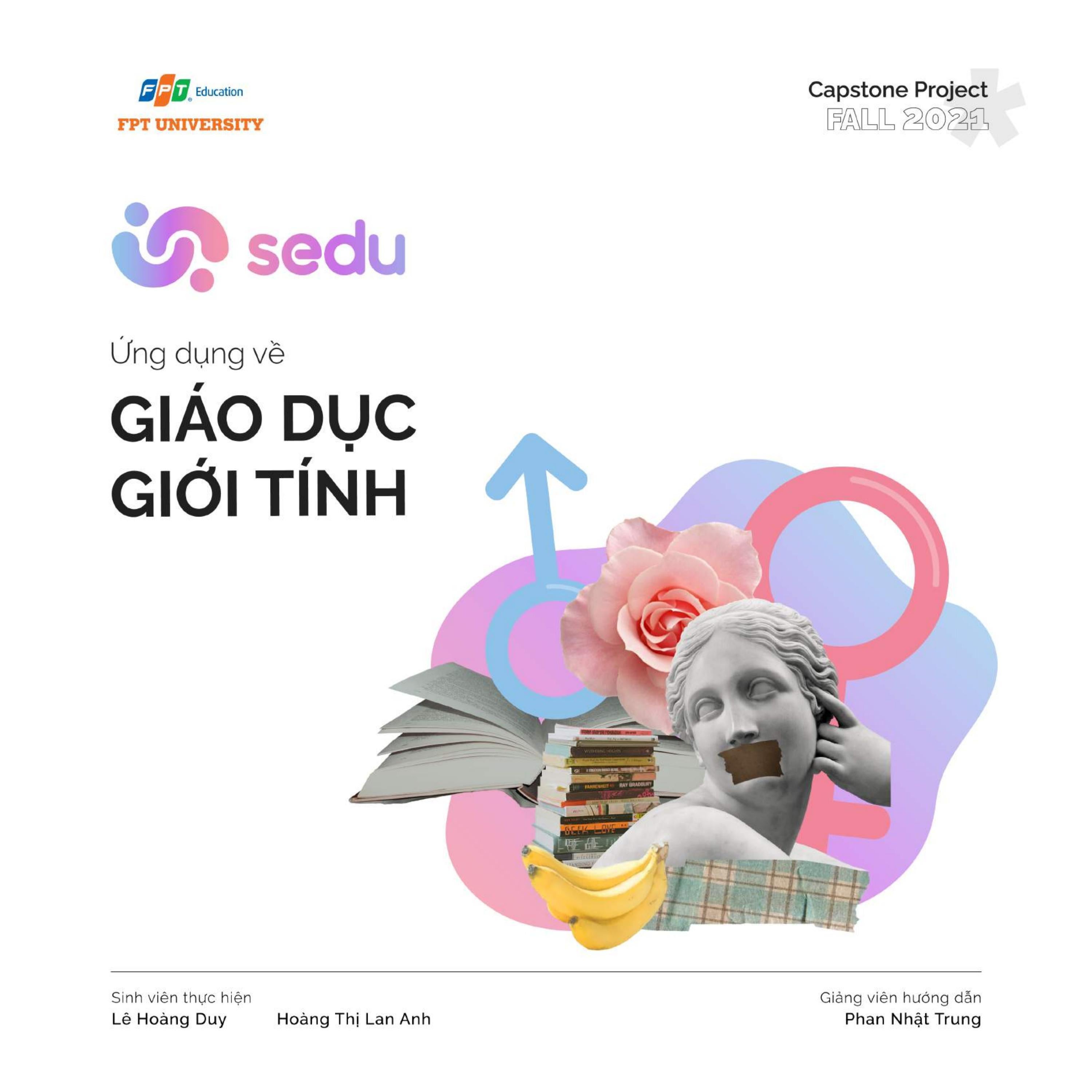 Sedu - Sex Education mobile app by Duy Lê Hoàng - Issuu