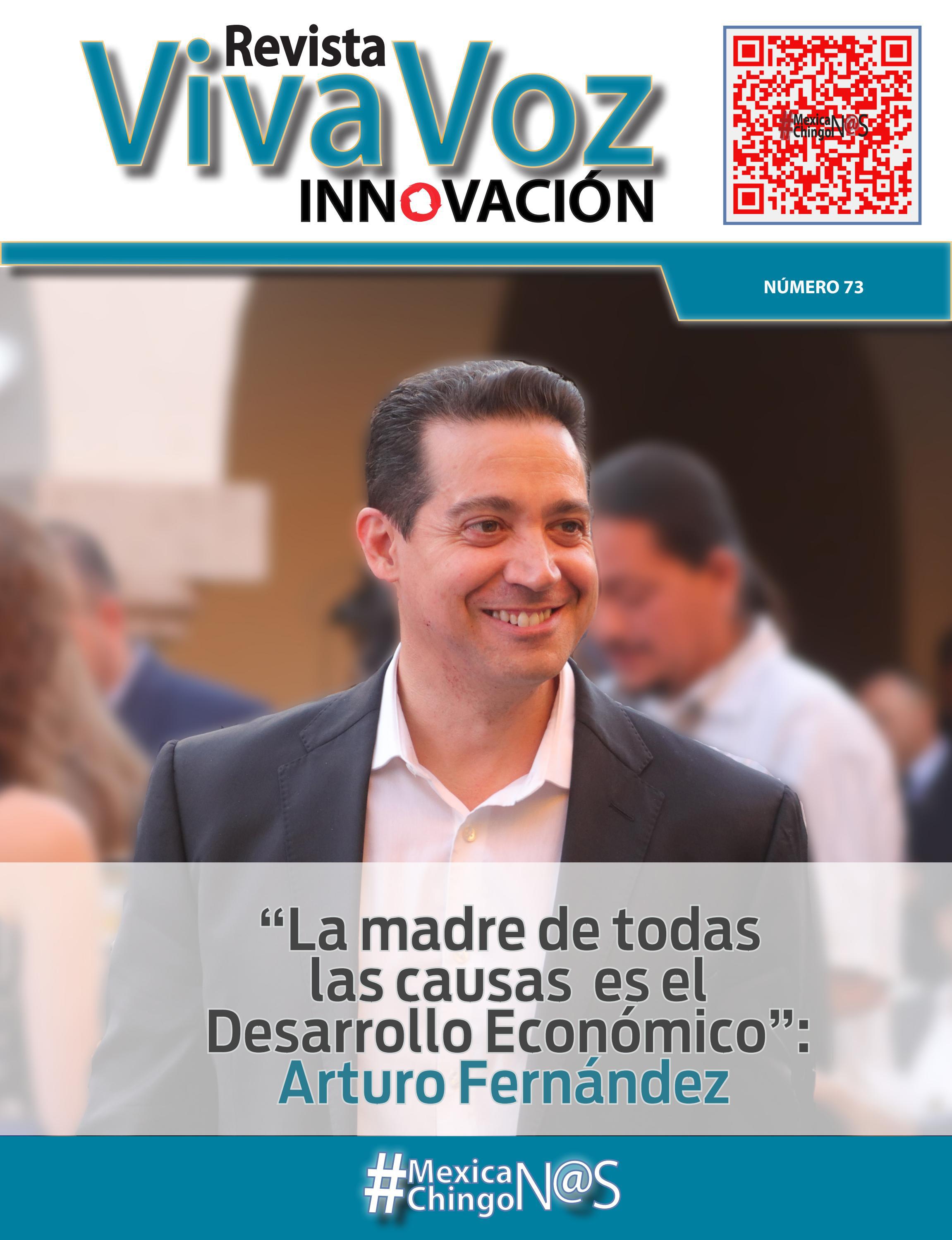 Revista vivavoz Ed. 73 by Revista Vivavoz - Issuu