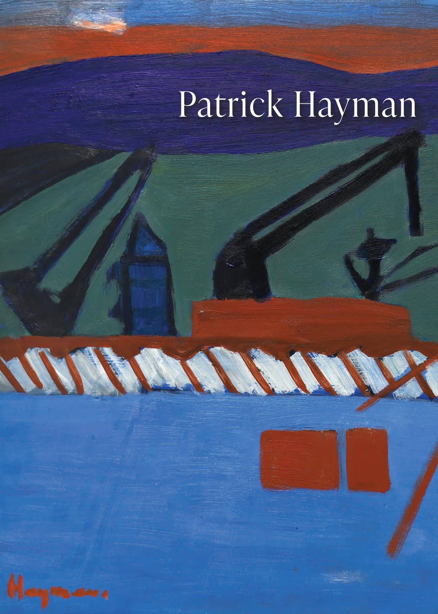 Patrick Hayman by Jonathan Grant Gallery - Issuu