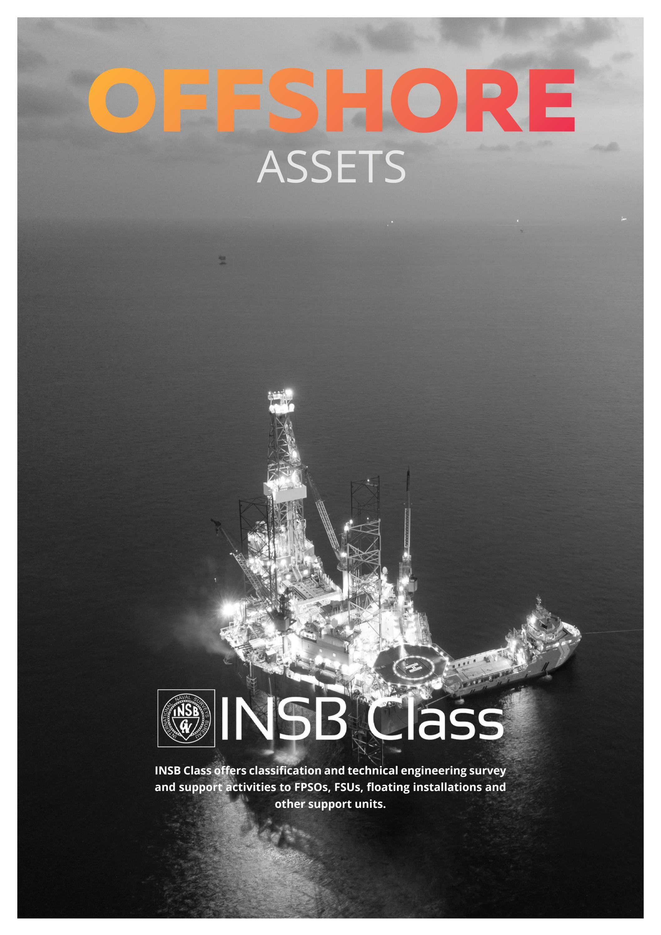 INSB Class | OFFSHORE ASSETS by INSB Class - Issuu