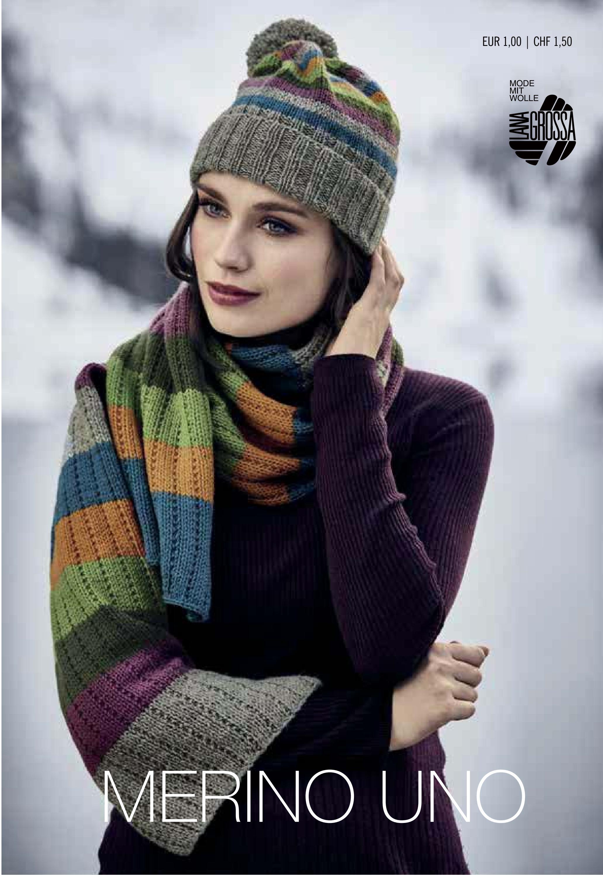 MERINO UNO Flyer (NL) by FILATI Wolle-Handstrick-Mode - Issuu