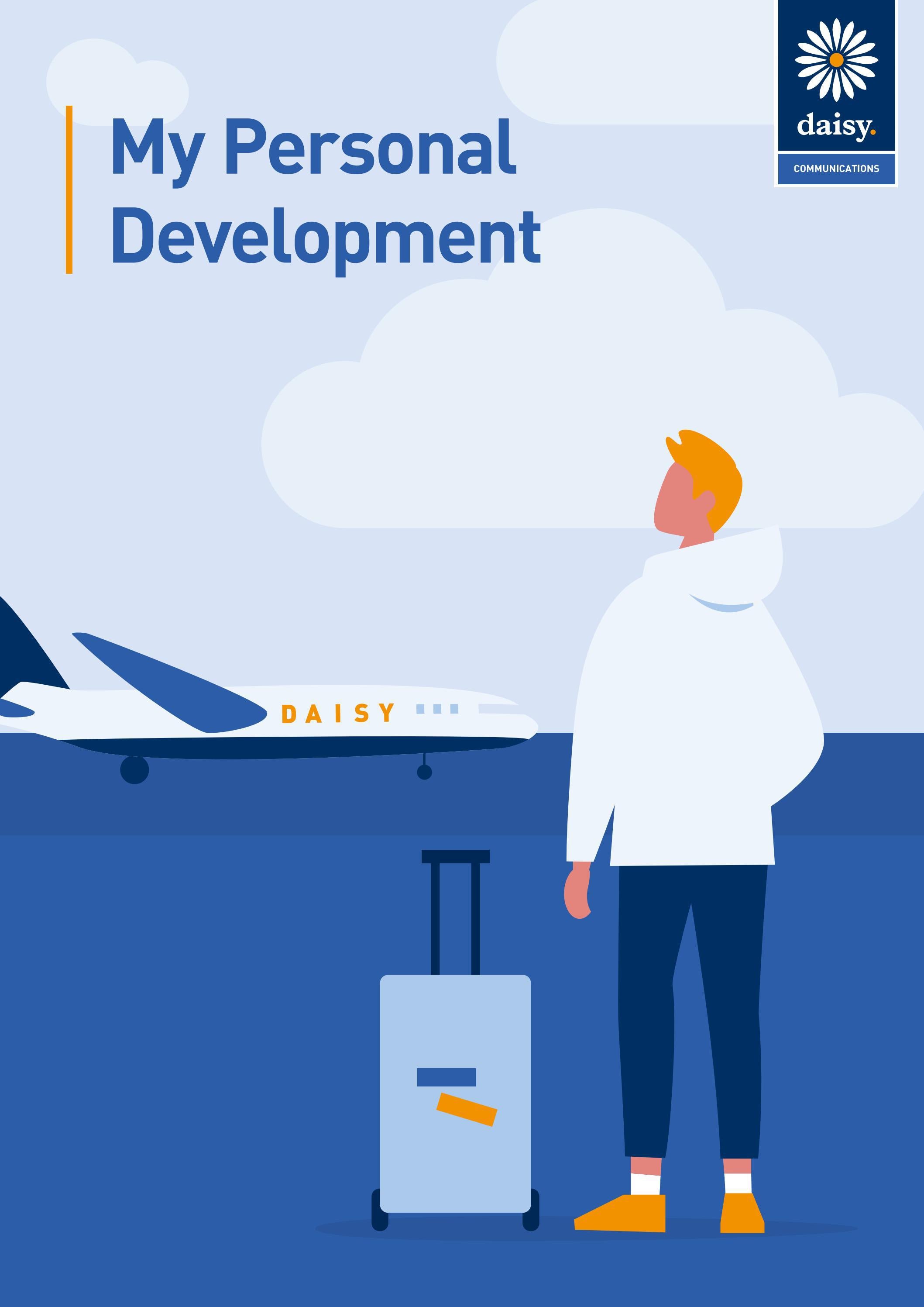 Daisy Comms - My Personal Development by daisycomms - Issuu