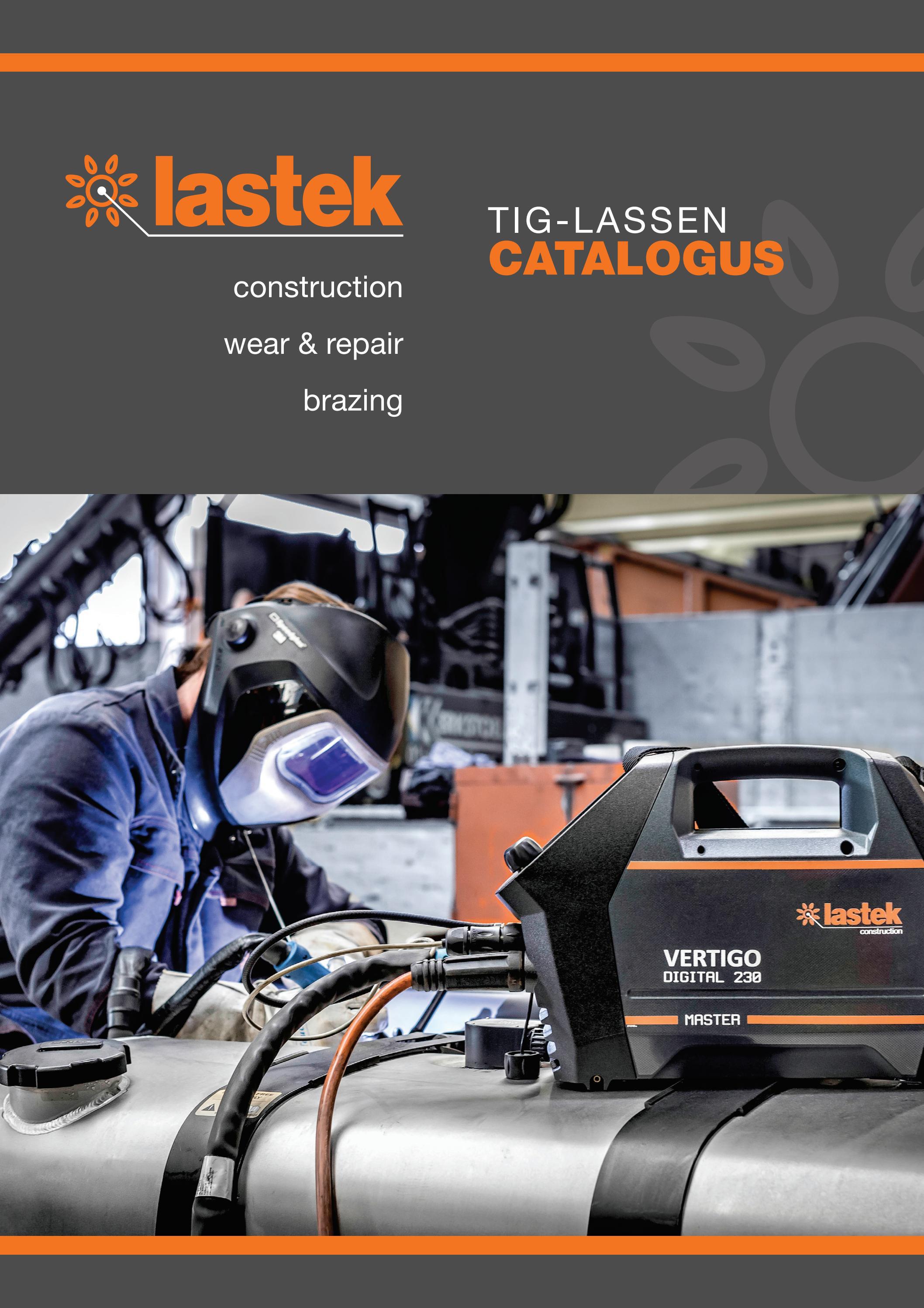 TIG-lassen by lastek - Issuu