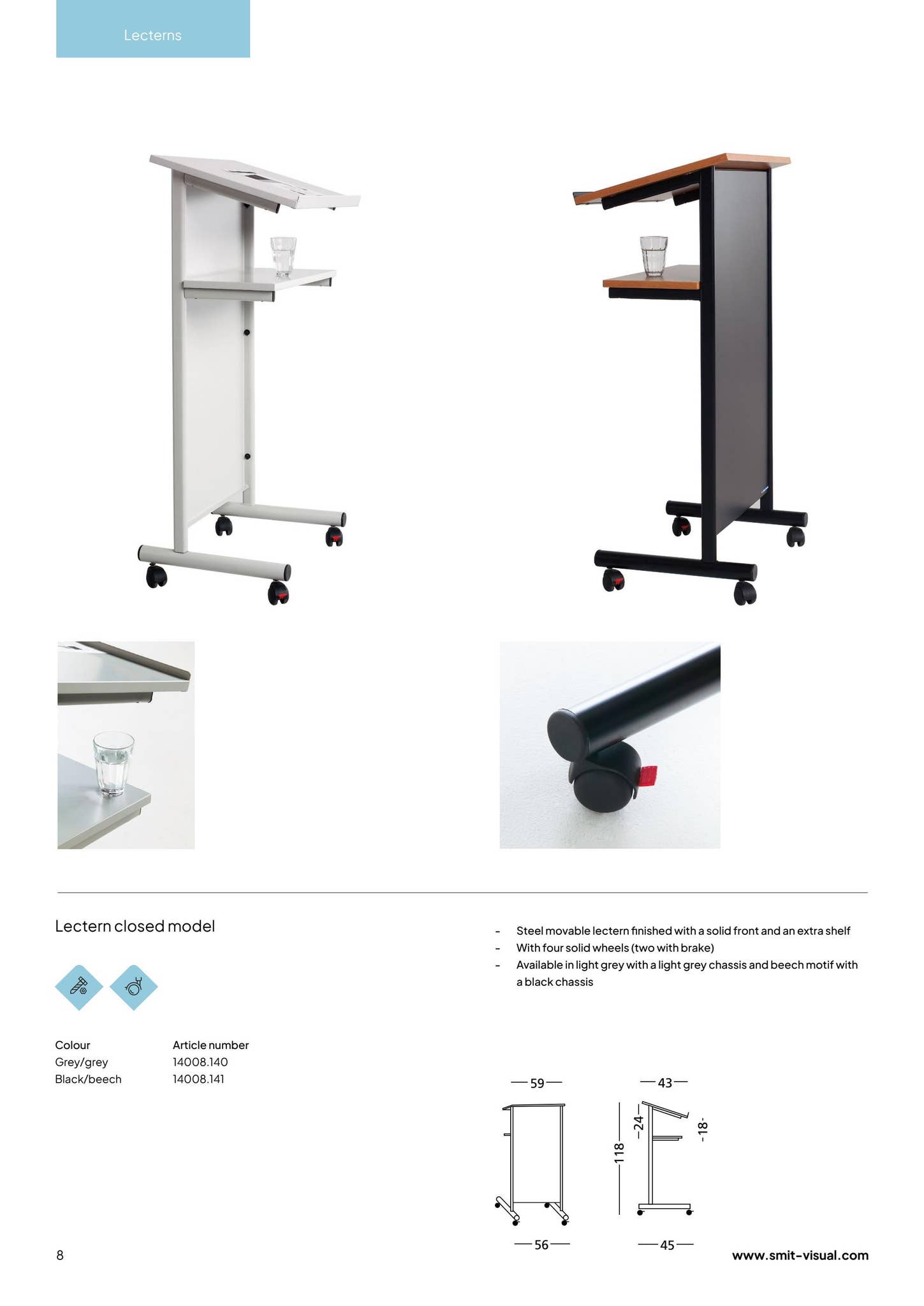 Smit Visual catalogue 2022 - Presentation products by Chameleon & Smit ...