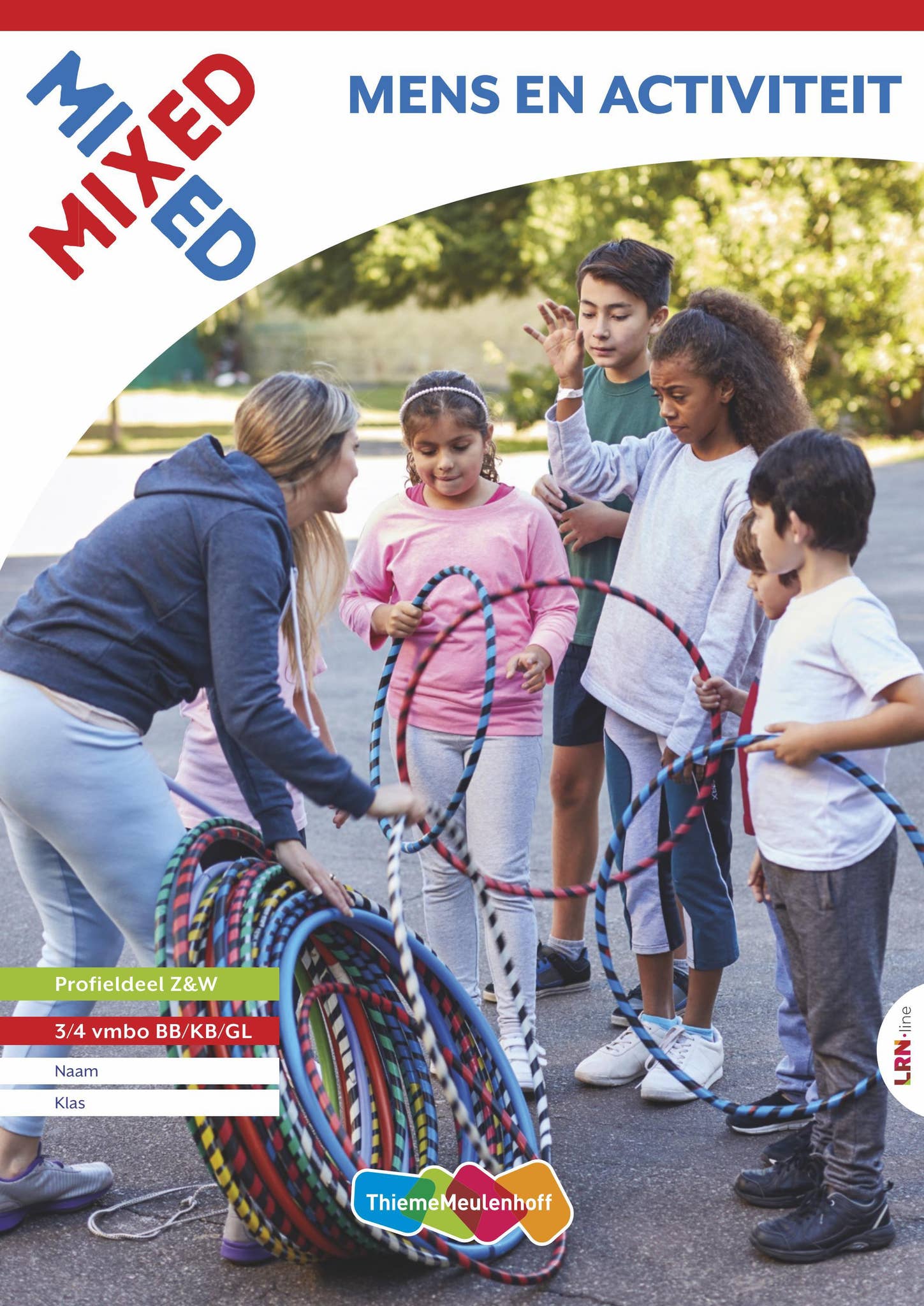 MIXED - Mens en activiteit - blok 1 by ThiemeMeulenhoff - Issuu