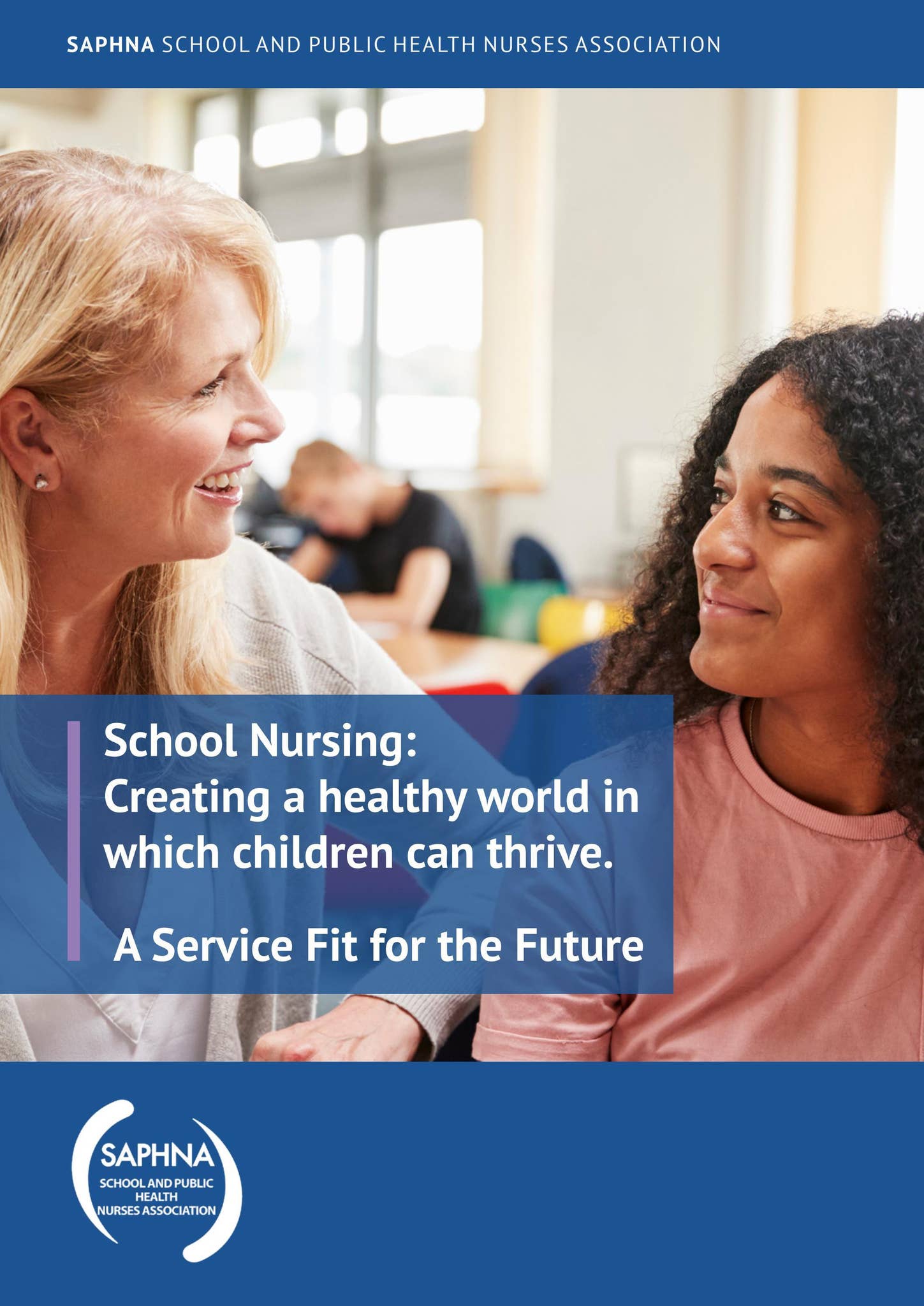 SAPHNA: School Nursing by W S A - Issuu