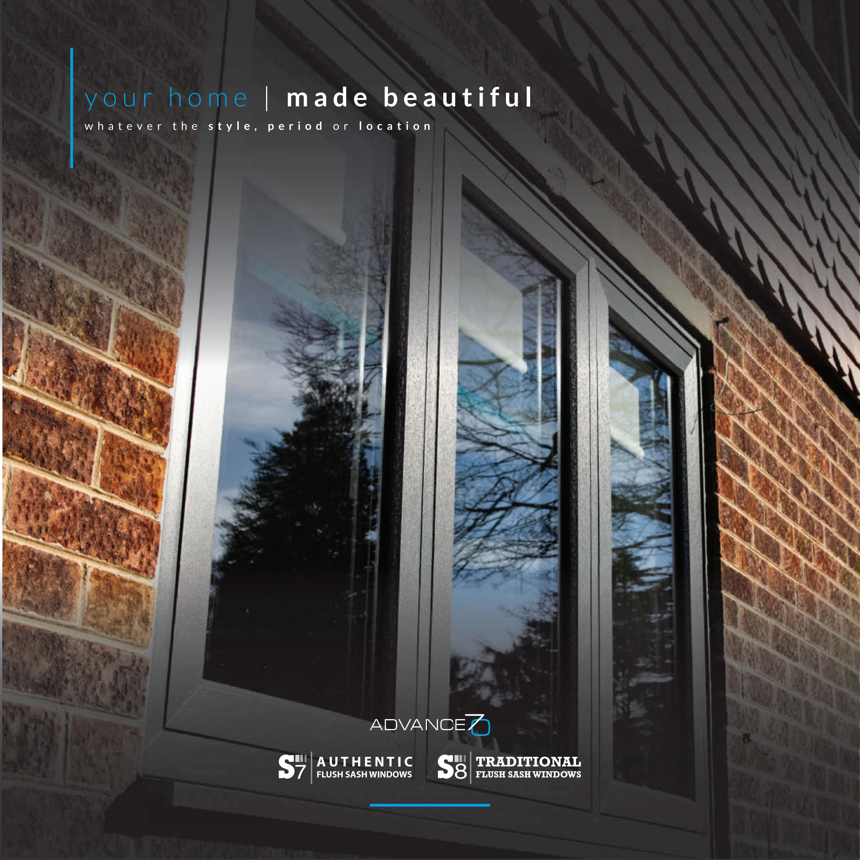 Advance 70 Flush Sash Windows APR22-Iss03 by Selecta Systems - Issuu