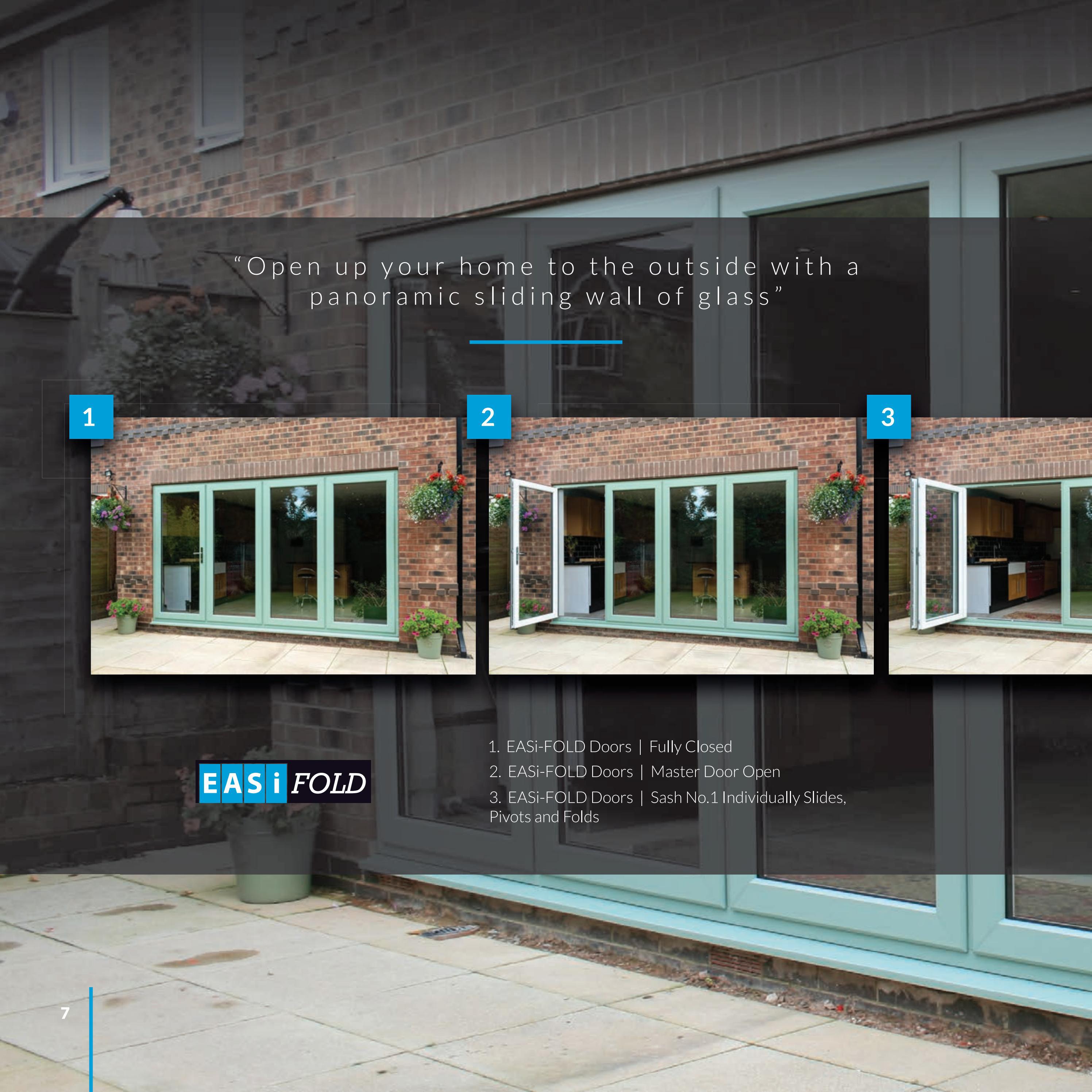 Advance 70 EASi-FOLD Doors APR22-Iss04 by Selecta Systems - Issuu